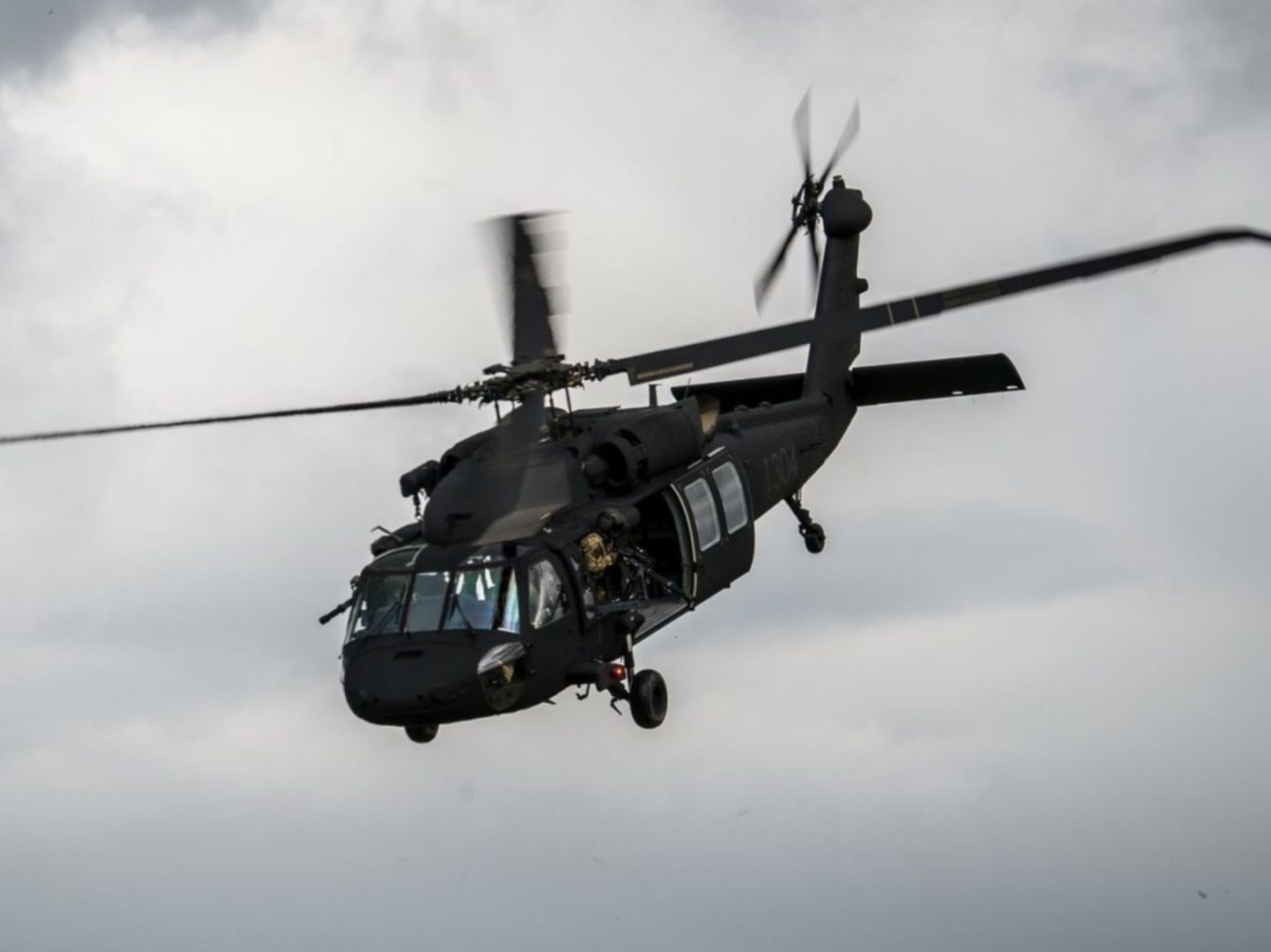 Polska kupuje śmigłowce. Nowe S-70i Black Hawk dla wojsk specjalnych