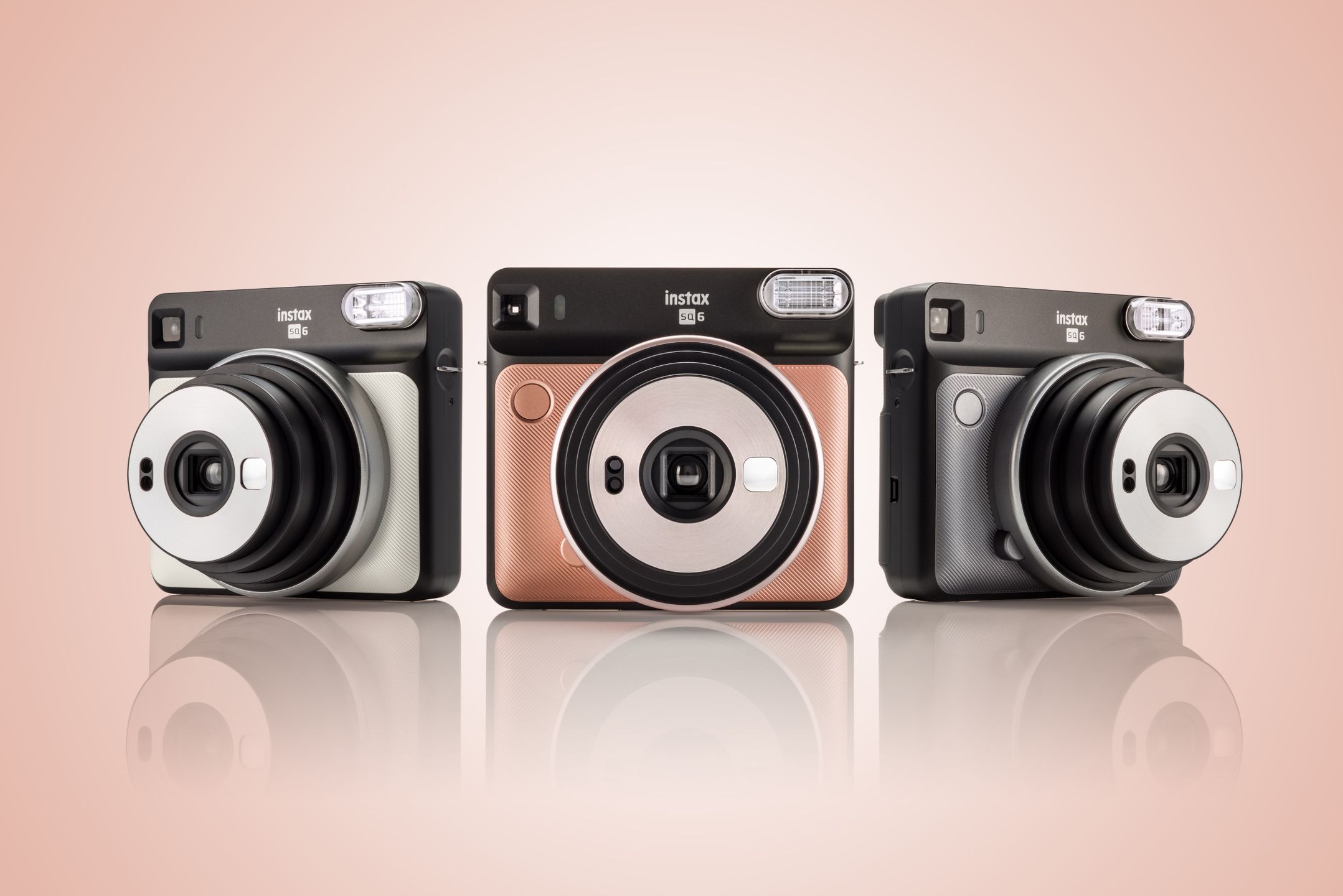 Fujifilm Instax Square SQ6 - pierwszy prawdziwy instax, którym zrobisz ...