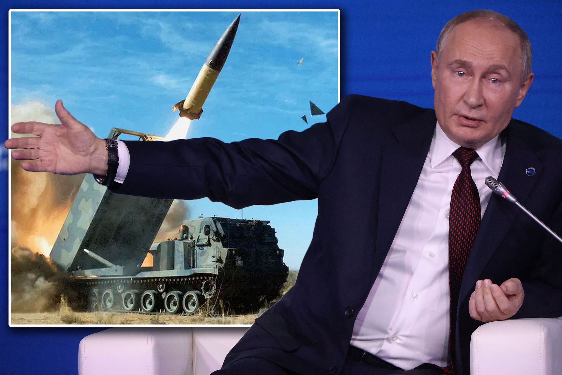 Russia shifts nuclear stance amid rising tensions with West