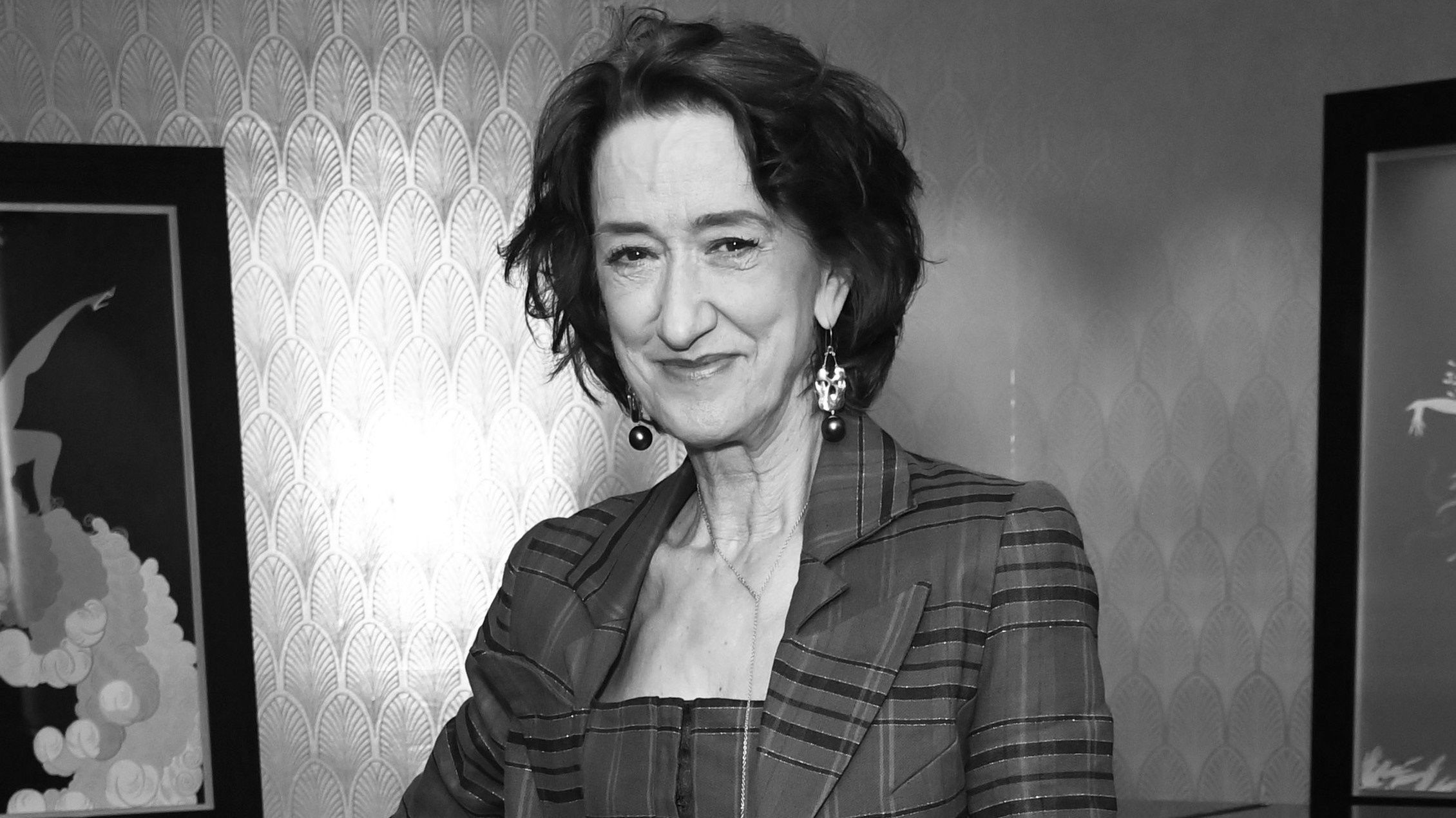 Haydn Gwynne Has Passed Away She Received A Devastating Diagnosis A Few Weeks Ago