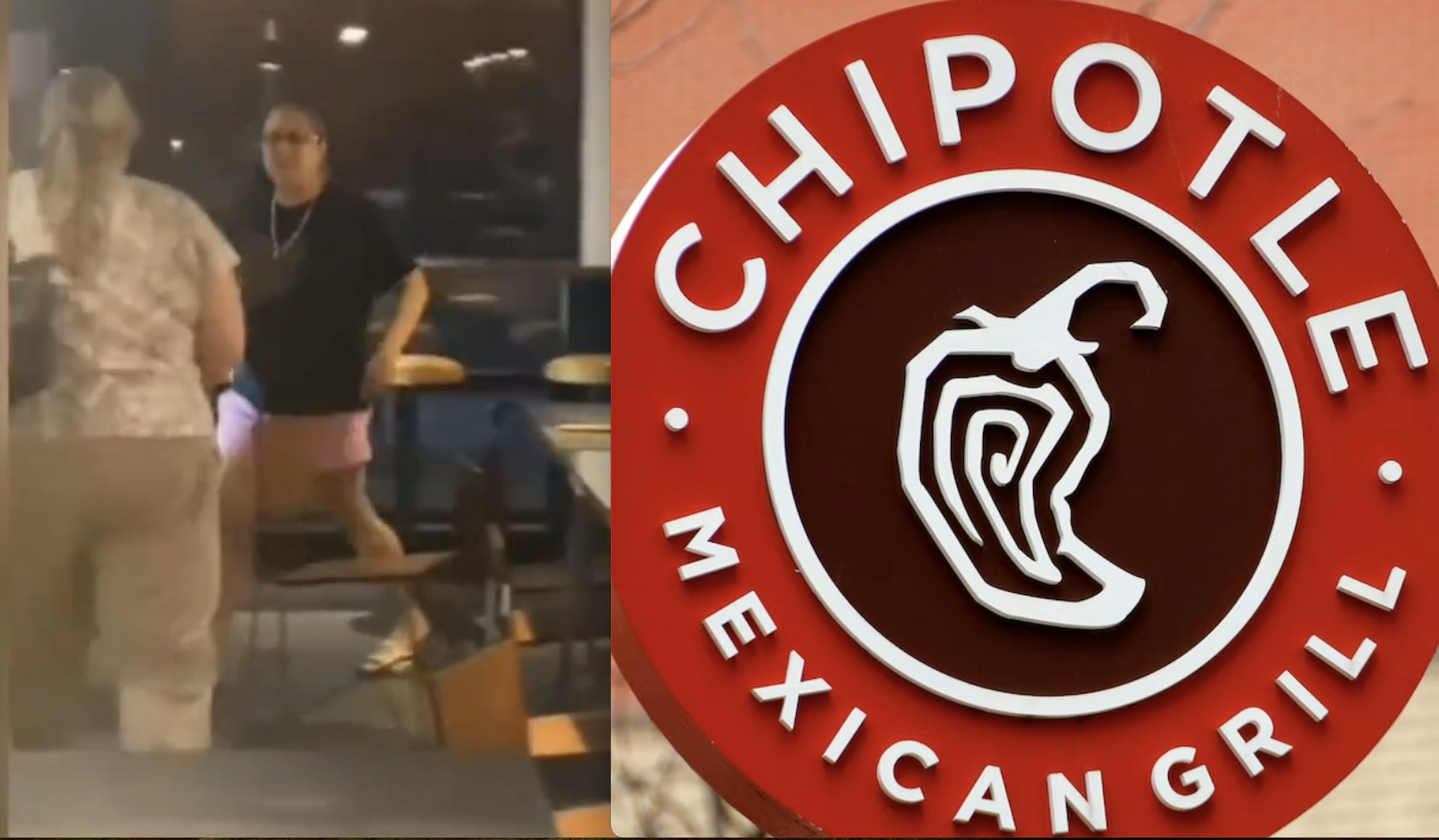 Ohio woman sentenced to fast-food duty after assaulting Chipotle manager Ohio woman sentenced to fast-food duty after assaulting Chipotle manager