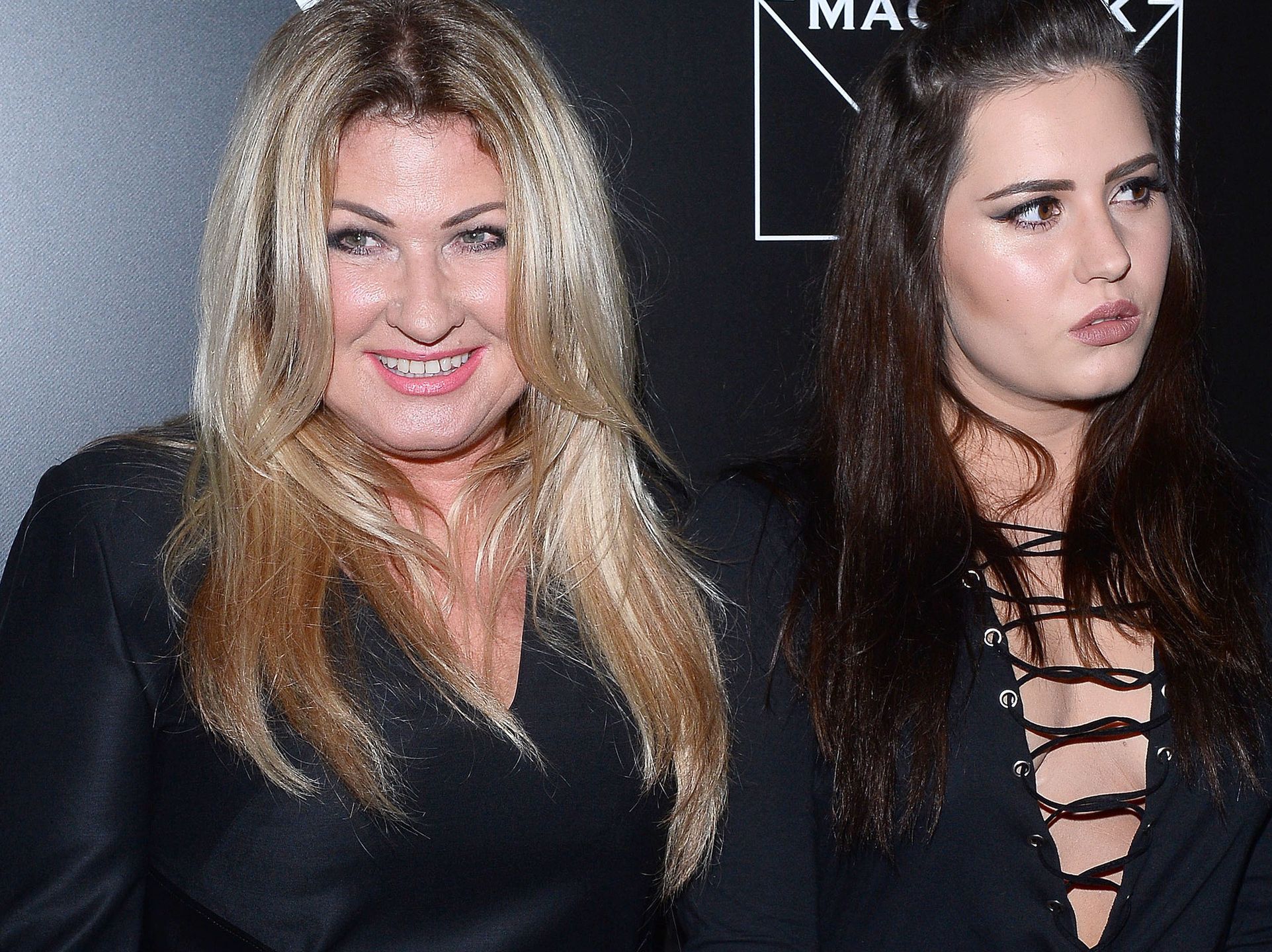 Kampania wyborcza w Lublinie. Agata Pietras, córka Beaty Kozidrak ...