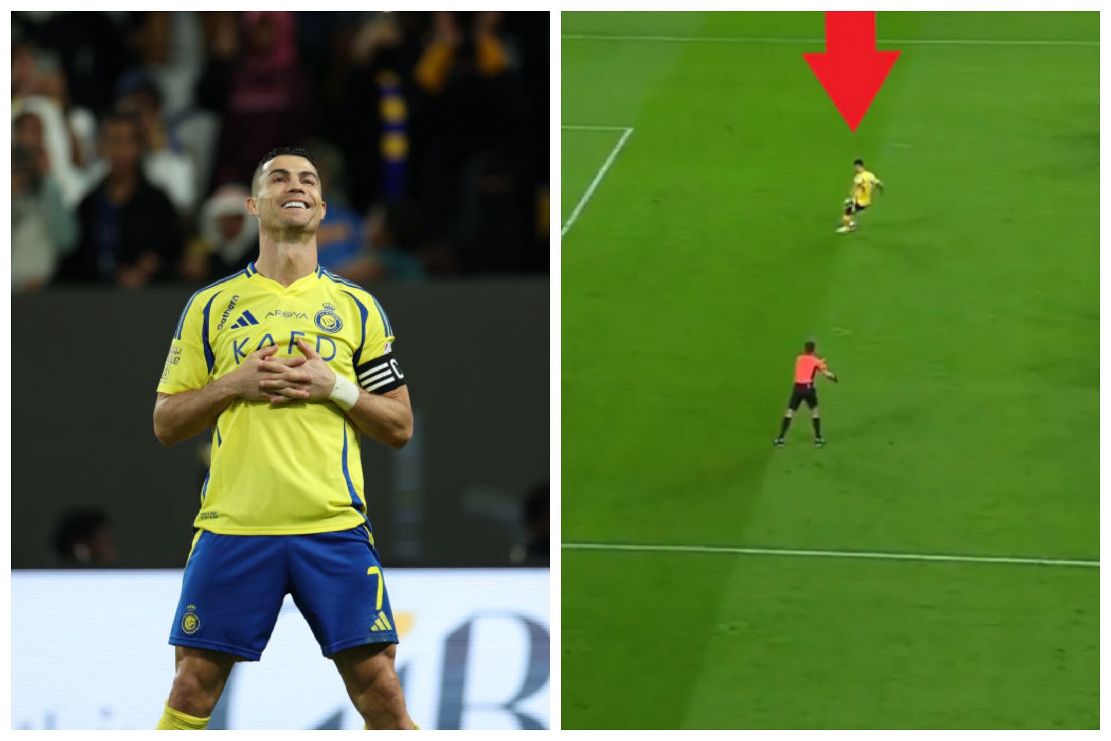 Ronaldo moves closer to 1000 career goals amidst legal battle