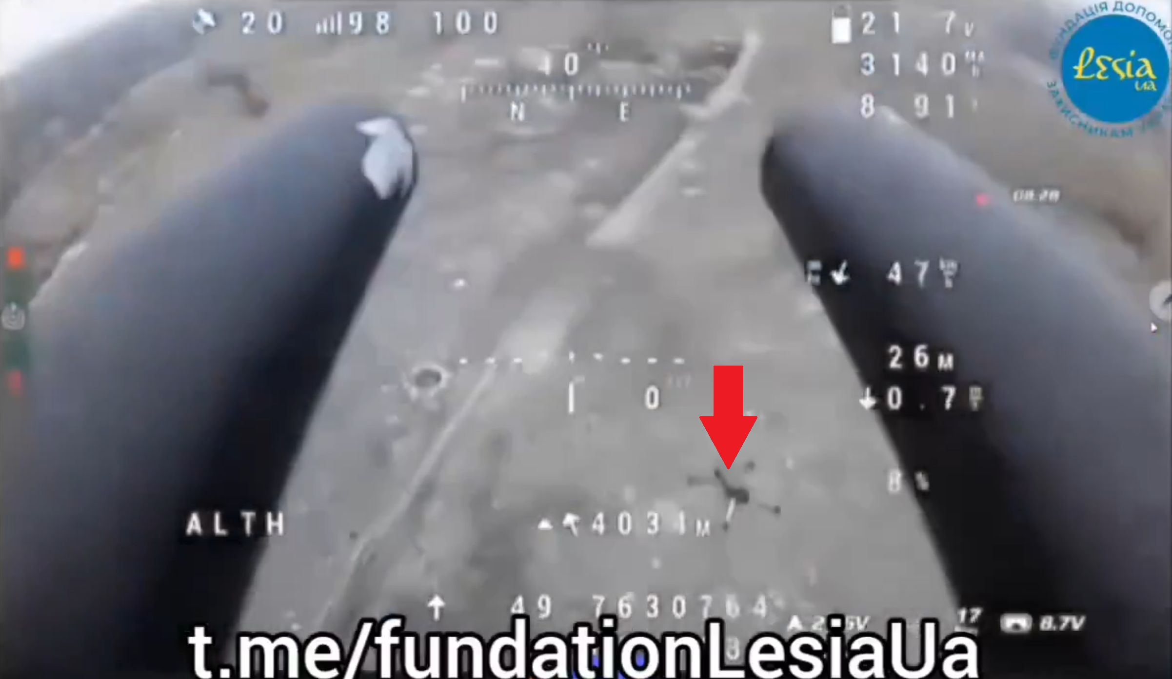 Ukraine's "Drone Winchester": A new era in aerial warfare