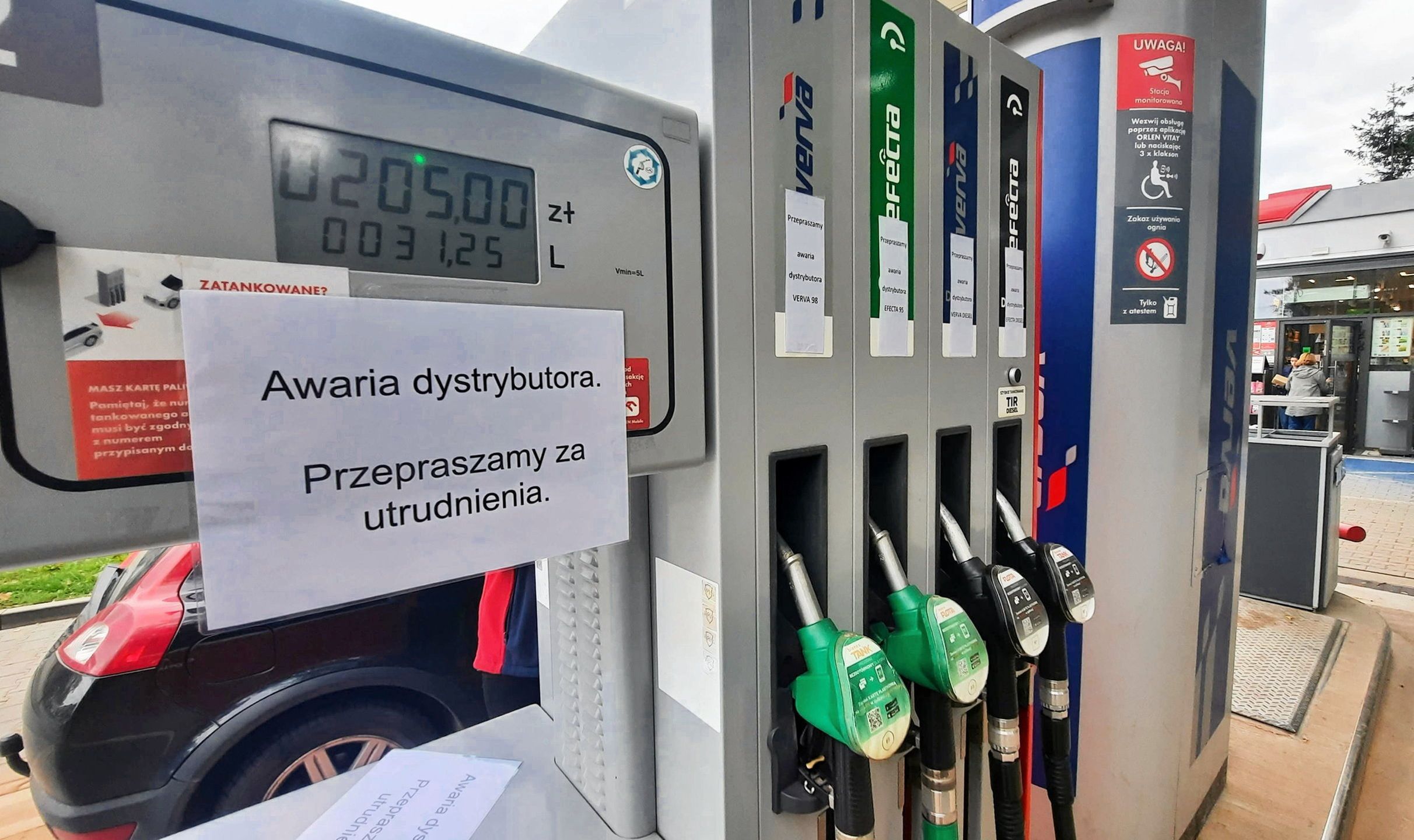 Daniel Obajtek odchodzi. Czy ceny na stacjach Orlenu się zmienią?