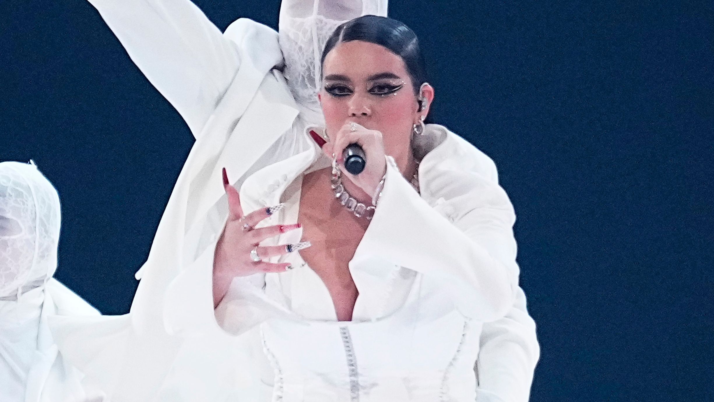 Eurovision's subtle political stage: Portugal's nod to Palestine ...