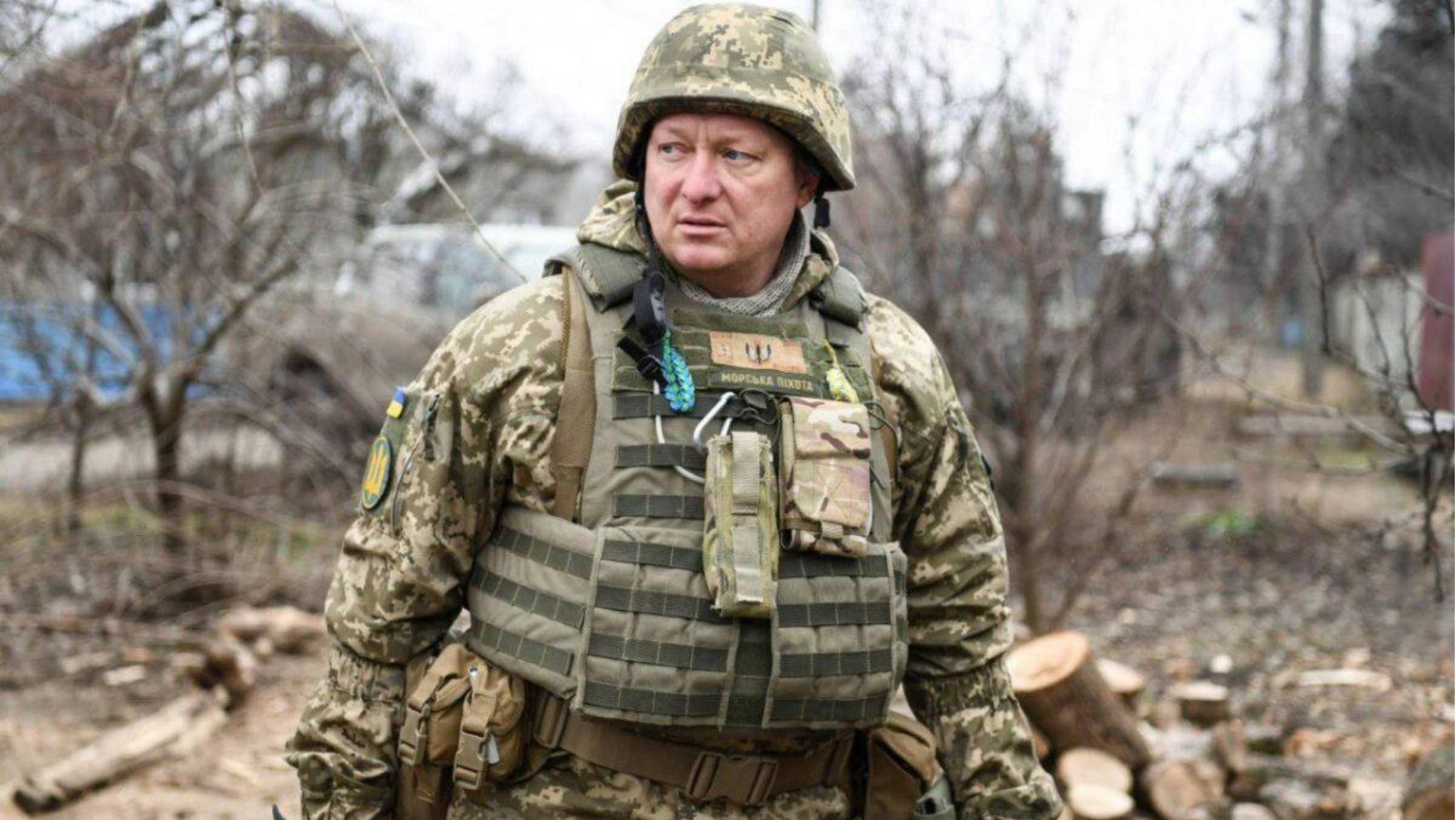 General dismissed after accusations of reckless leadership in Ukraine