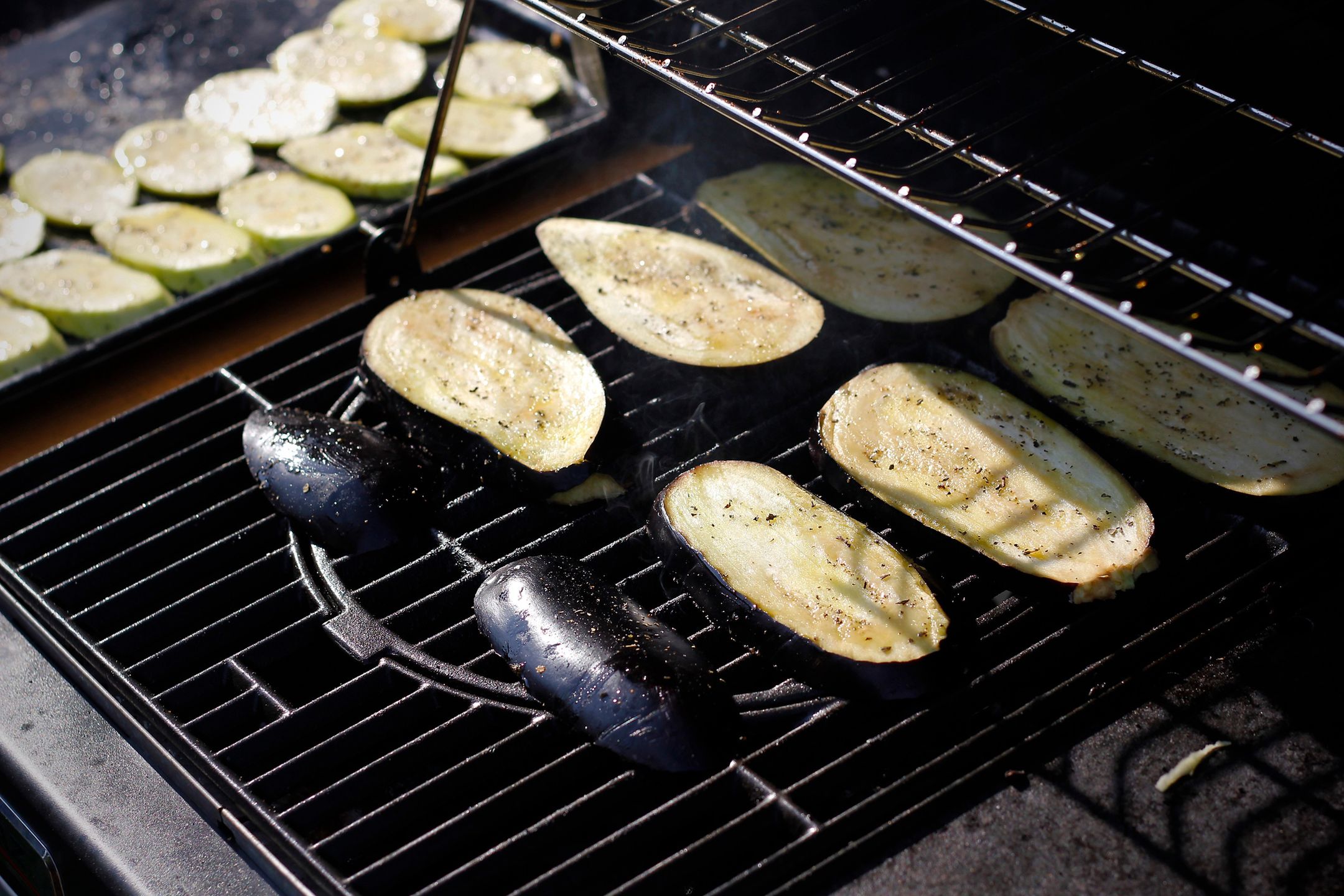 Grilling eggplant: Delicious recipes and health benefits revealed