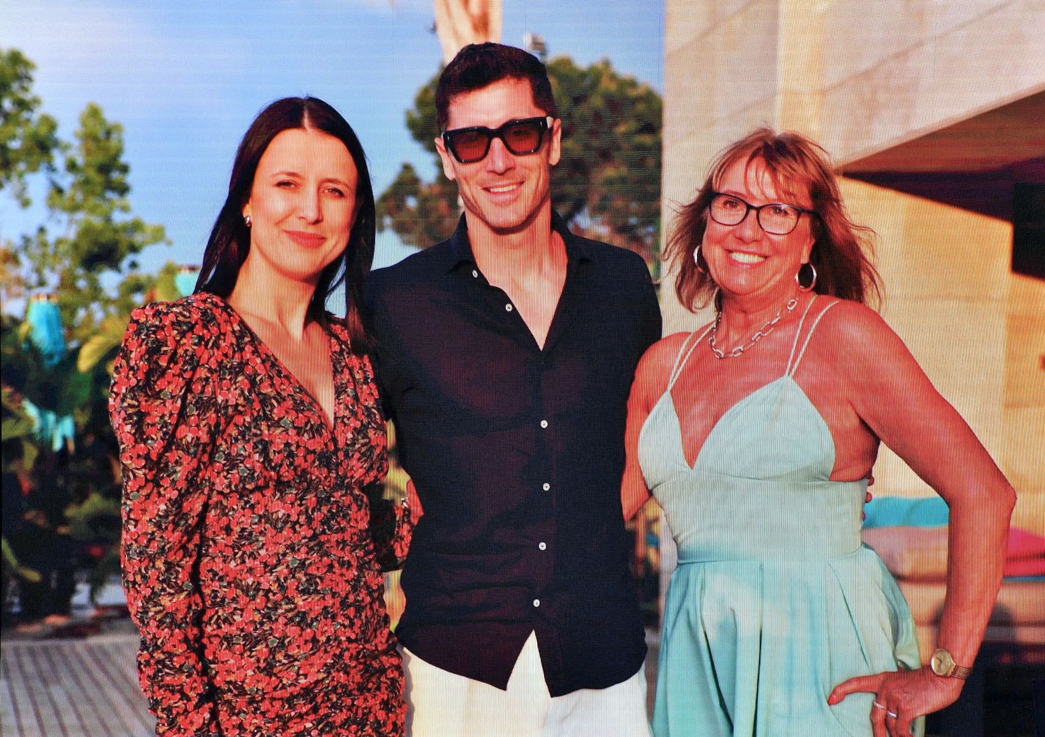 Mama Roberta Lewandowskiego na archiwalnym zdjęciu. Dostała piękne ...