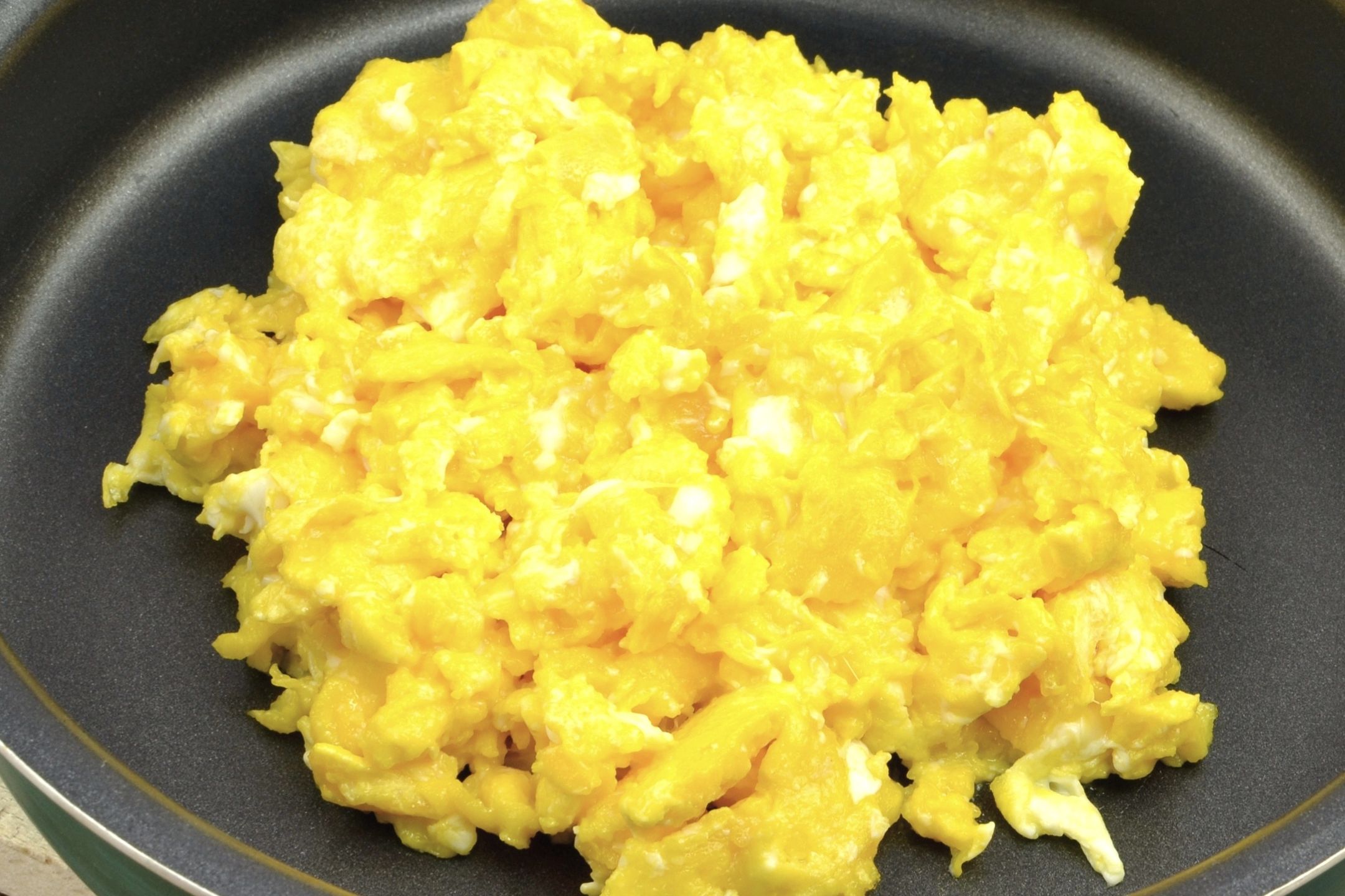 Upgrade your breakfast: Ricotta transforms scrambled eggs