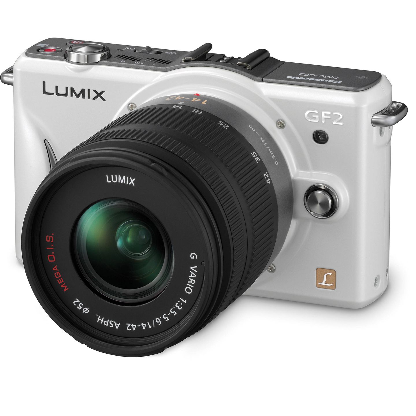 Panasonic Lumix DMC-GF2 - Fotoblogia.pl