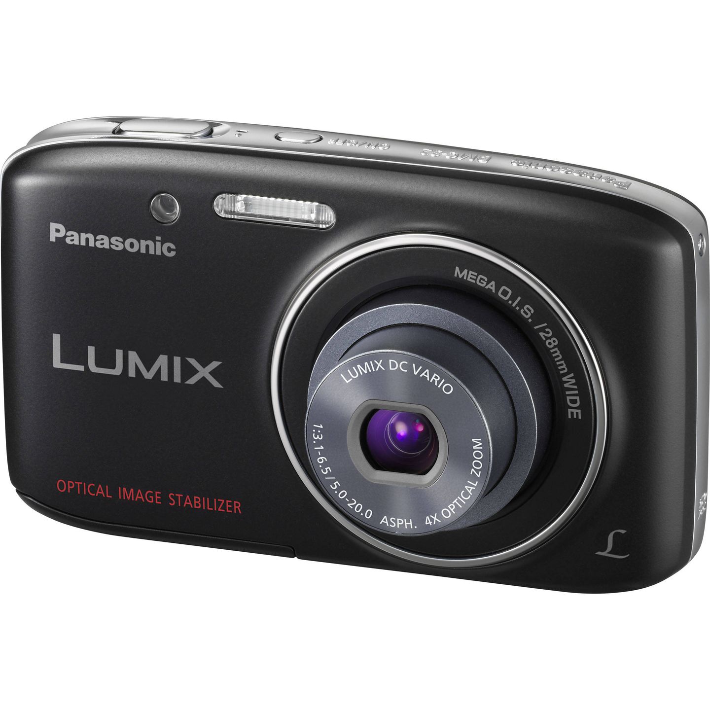 Panasonic Lumix DMC-S2 - Fotoblogia.pl