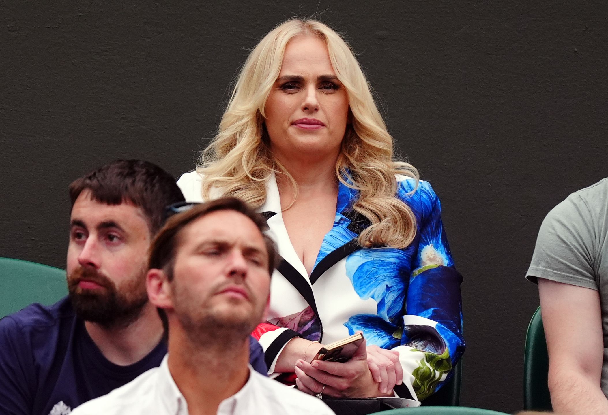 Rebel Wilson embroiled in lawsuit over script rights and accusations