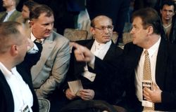Gangster na trybunach, czyli o związkach mafii ze sportem