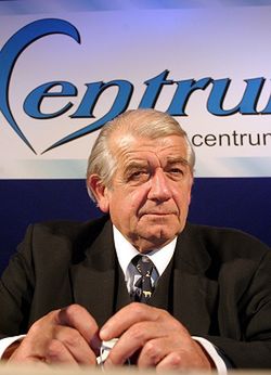 Profesor Religa zakłada partię Centrum