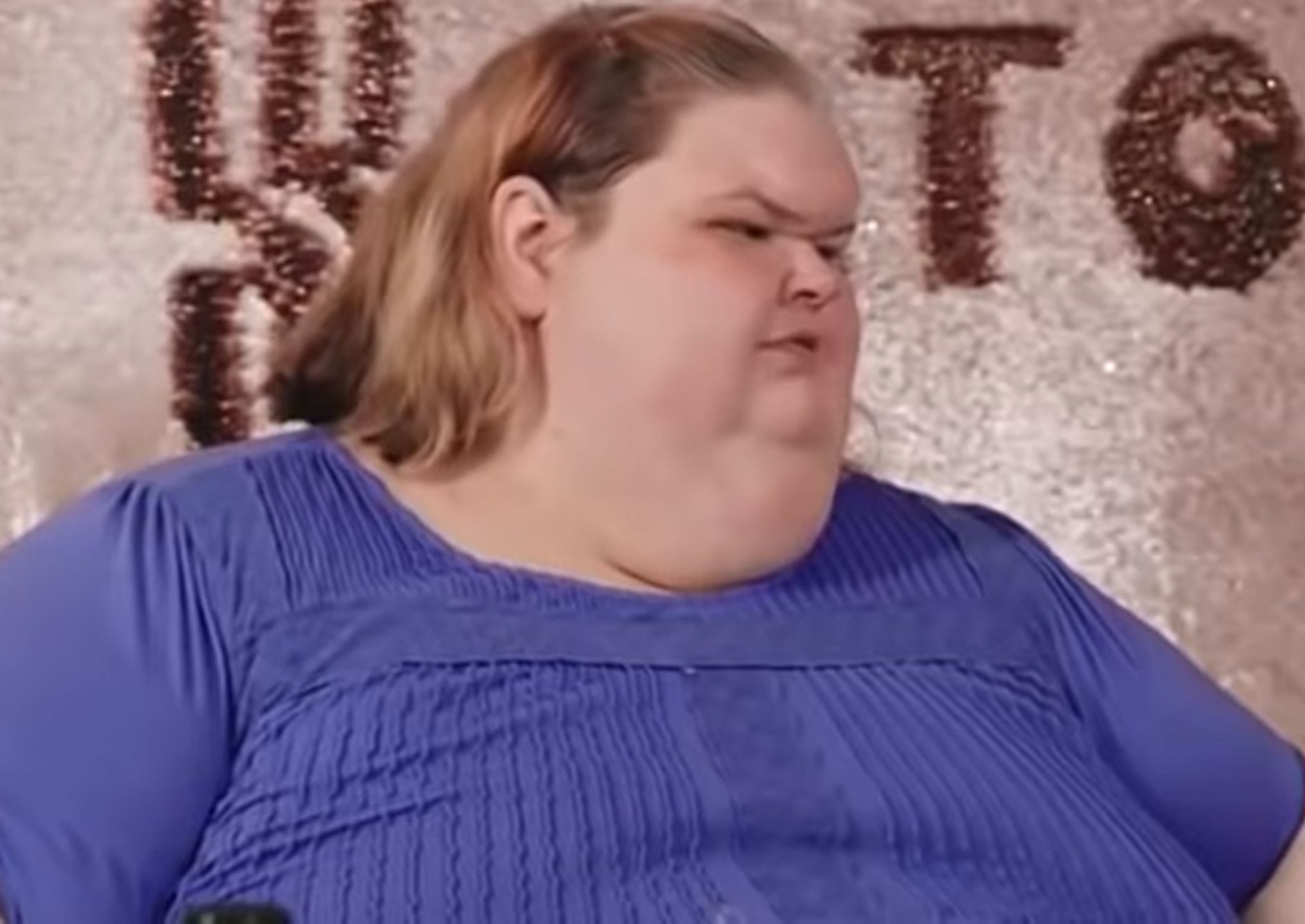 Reality star Tammy Slaton's astonishing 397 lbs weight loss and ...