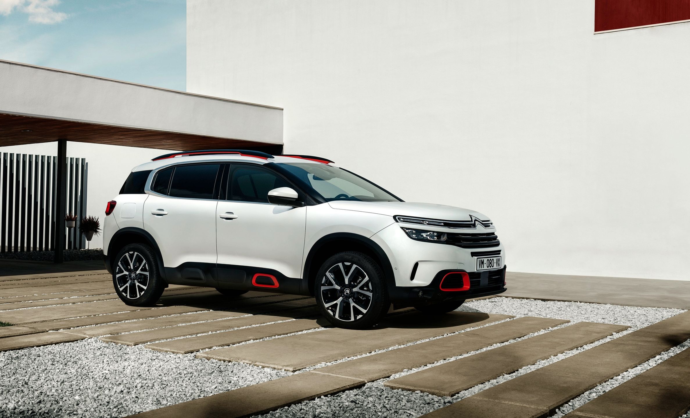 Premiera Citroëna C5 Aircross. Kolejny crossover, który może zastąpić ...