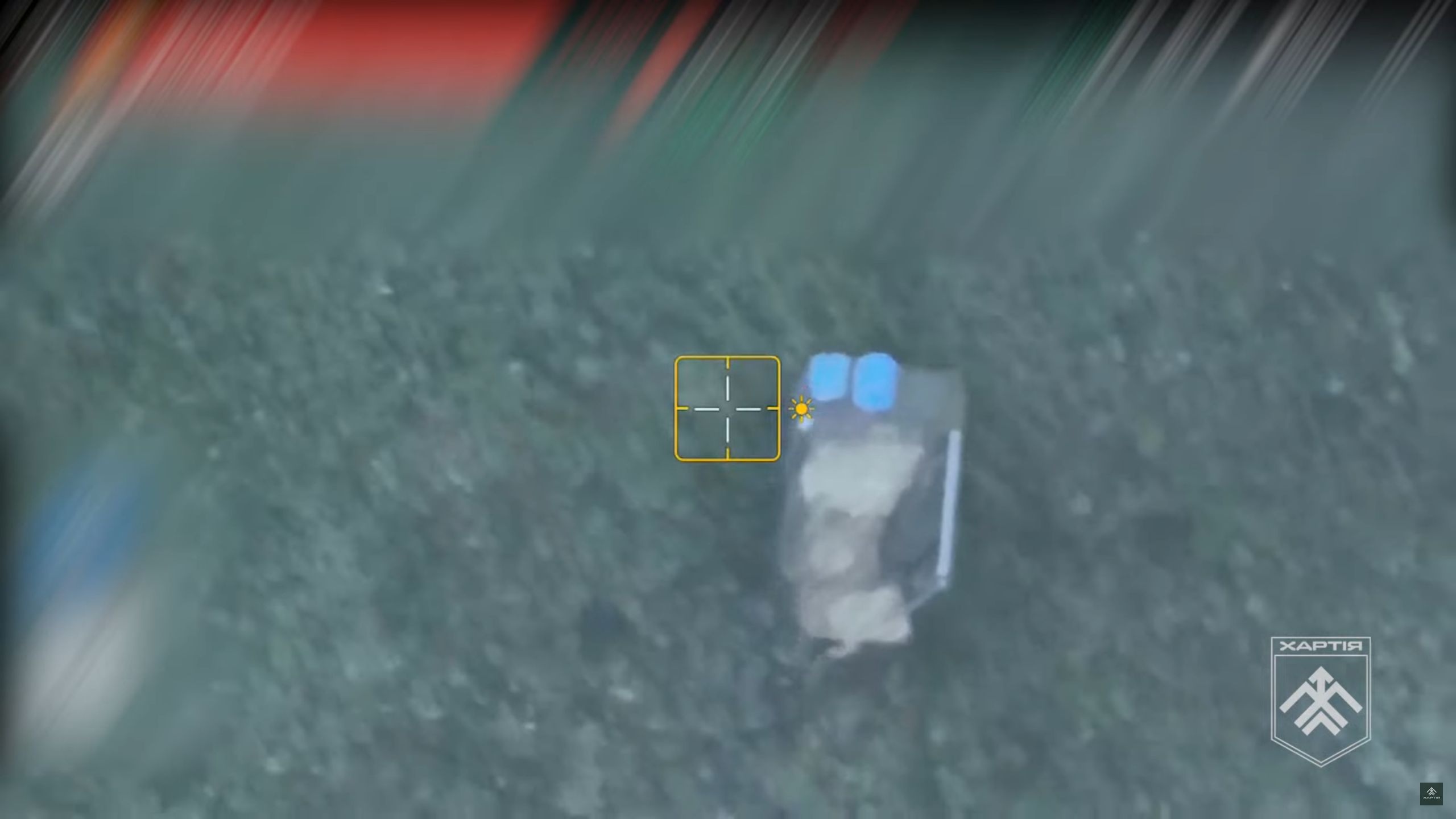 Drones and robots: Ukraine's new frontier in battlefield rescue