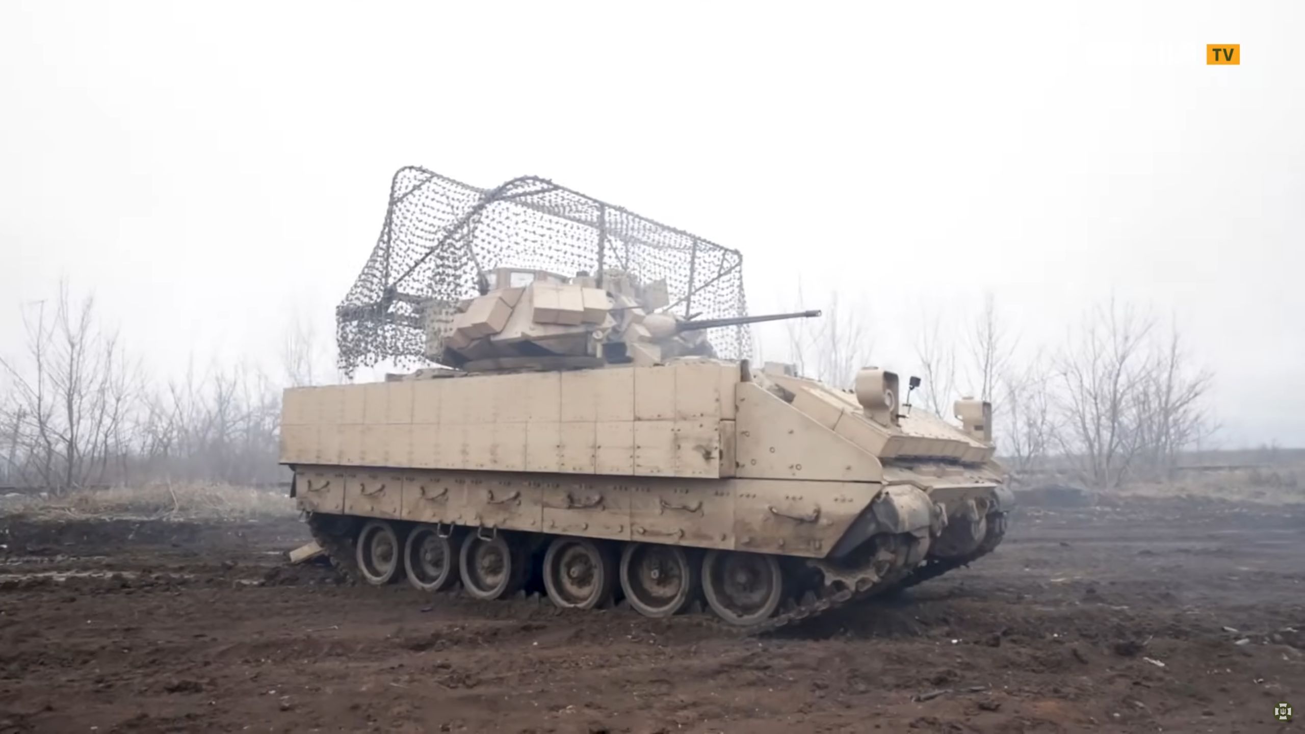 M2A2 Bradley: Robuster Lebensretter und russischer Albtraum