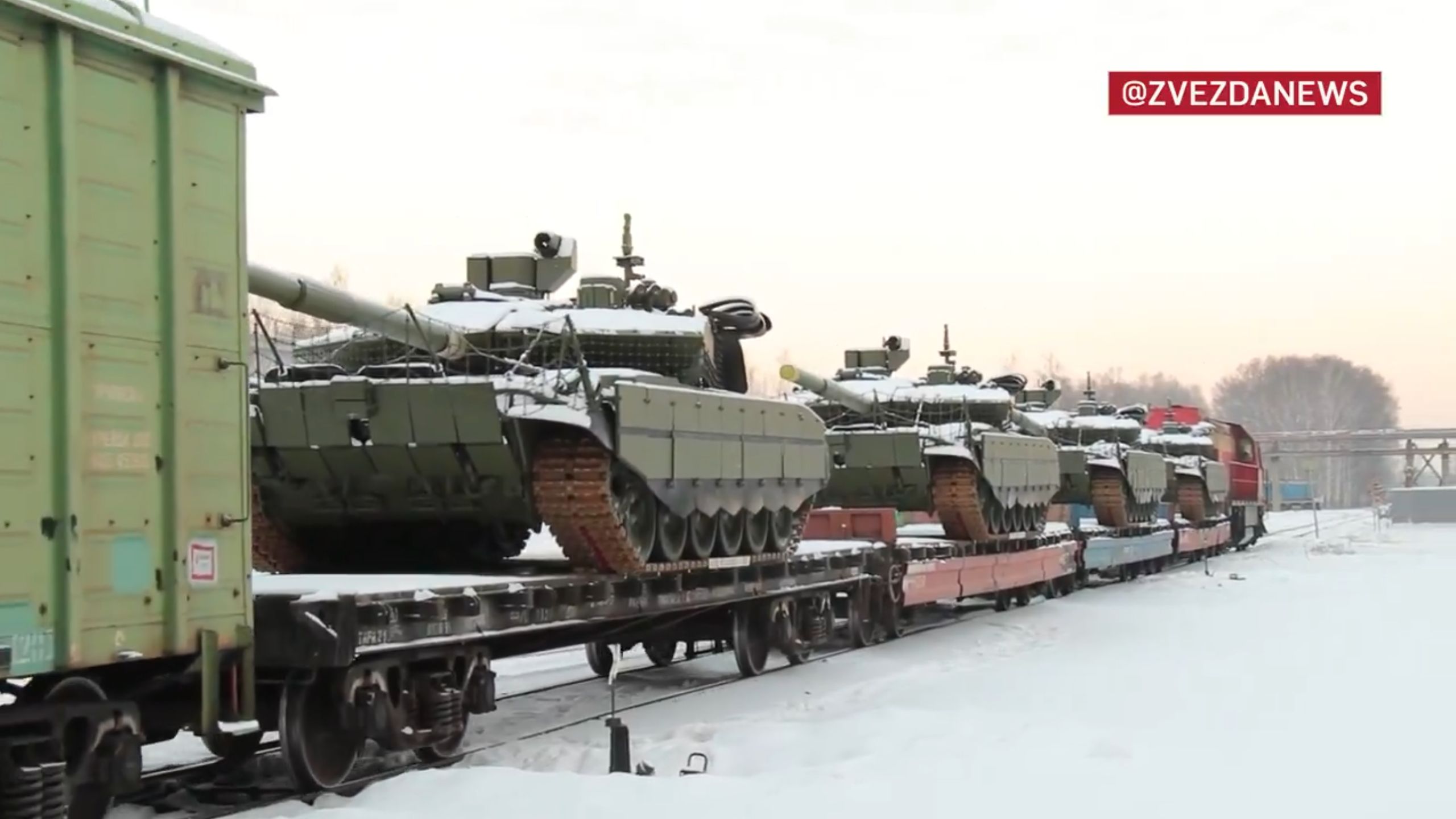 Russian tank production can't offset losses in Ukraine war