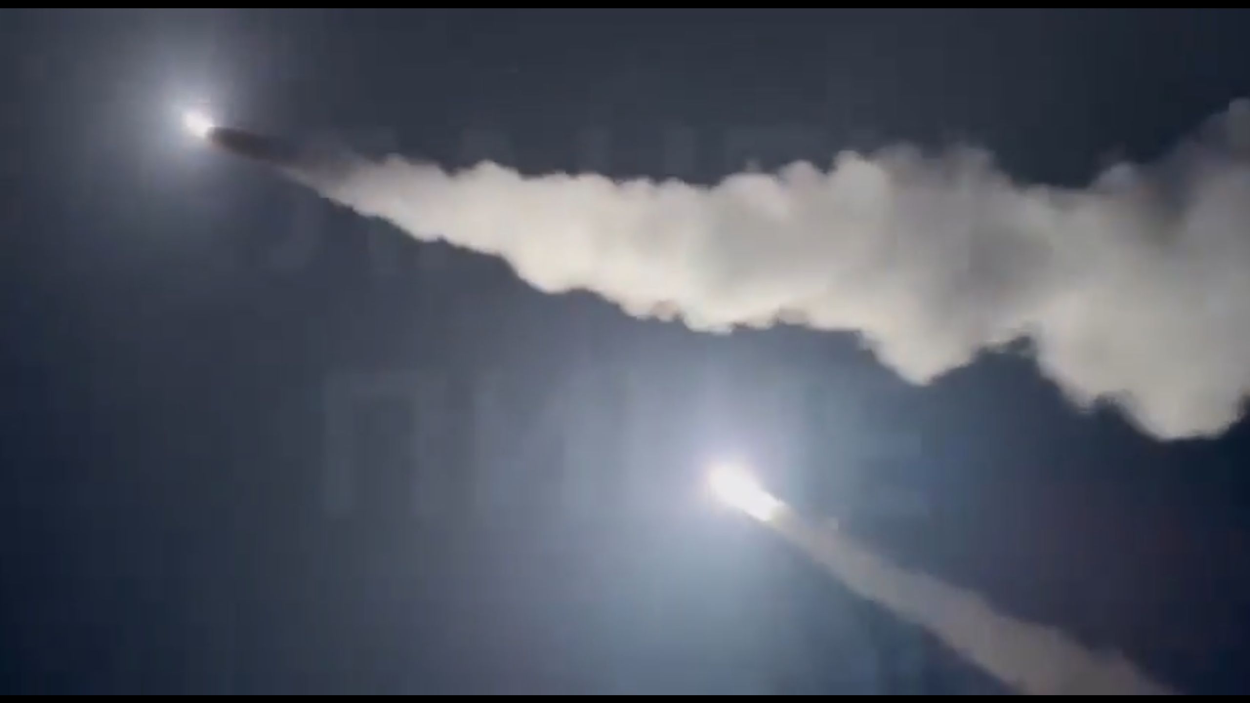 Ukrainian forces strike key Russian rocket fuel plant with rare missiles