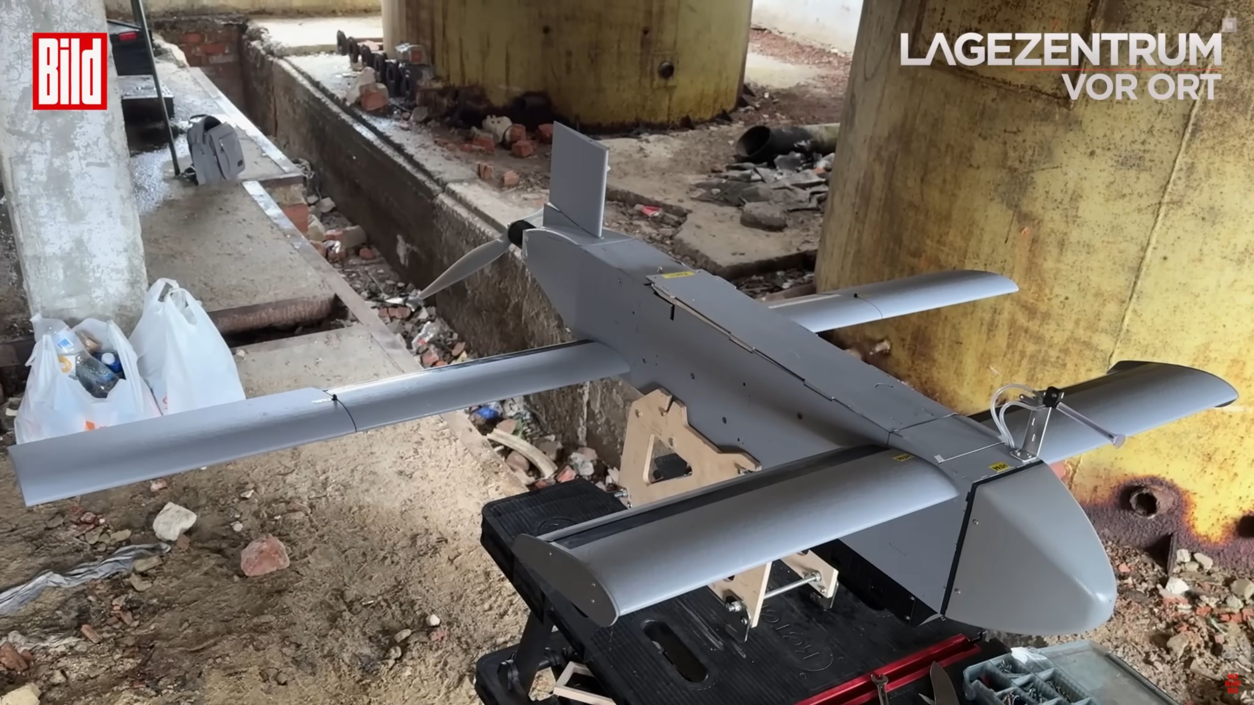 Ukraine's secret weapon: AI drones revolutionise combat strategies