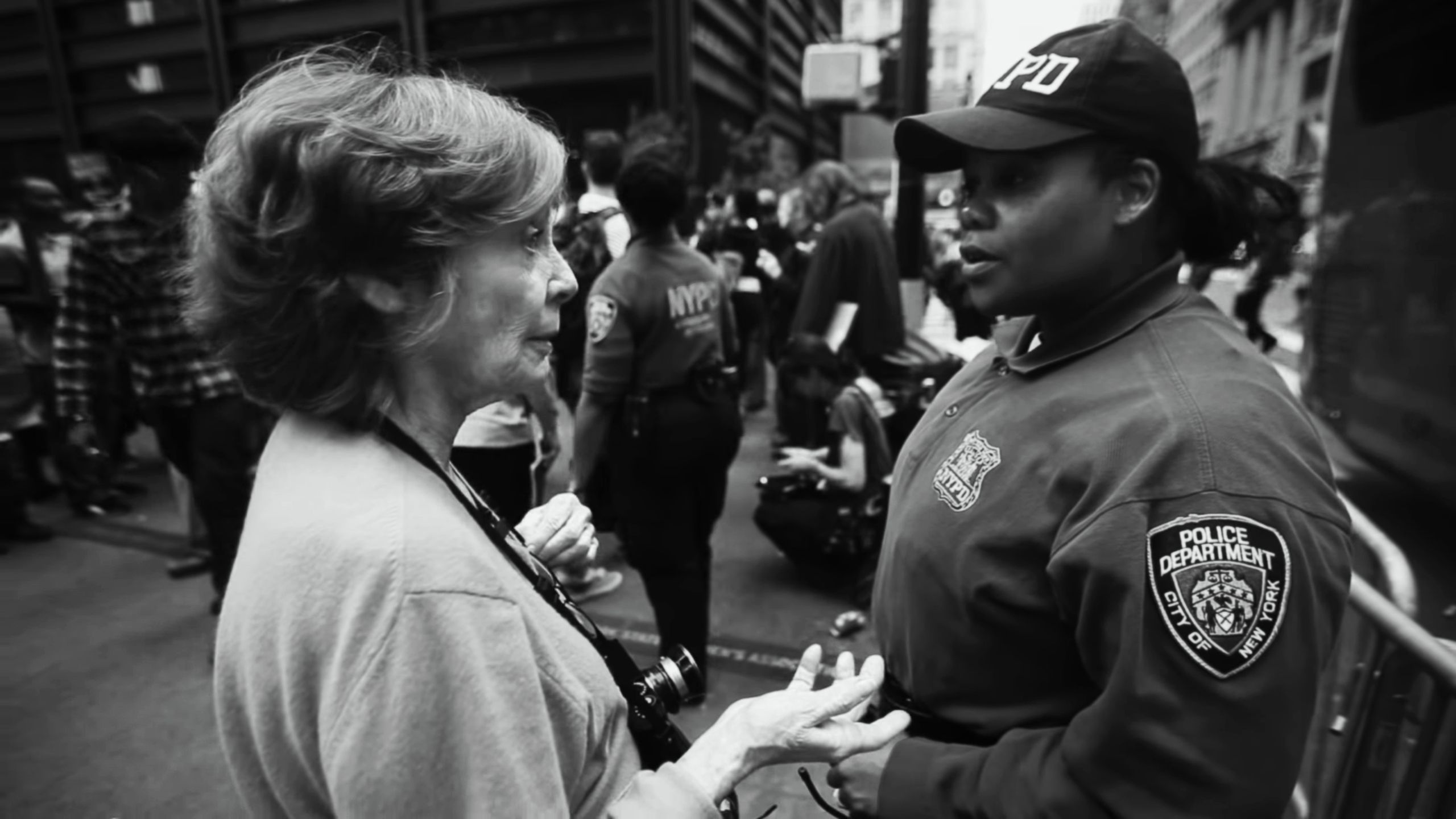 Odeszła Jill Freedman, legendarna dokumentalistka USA