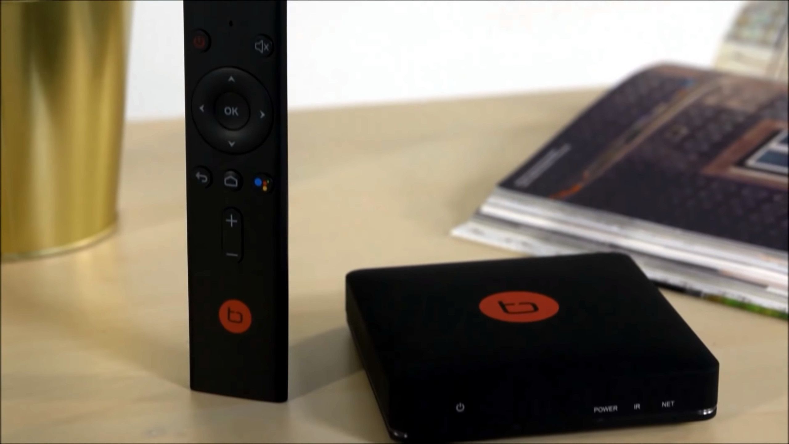Przystawka smart TV techBite Flix TV Box, czyli konkurent Xiaomi Mi Box ...