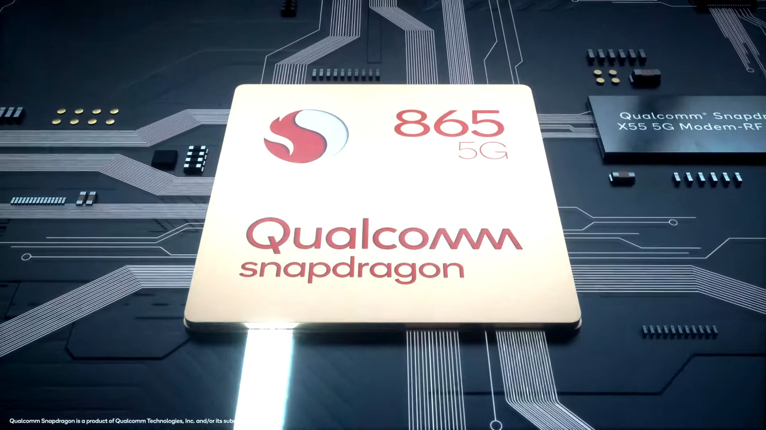 Snapdragon 865 w szczegółach. Obsłuży aparaty 200 Mpix