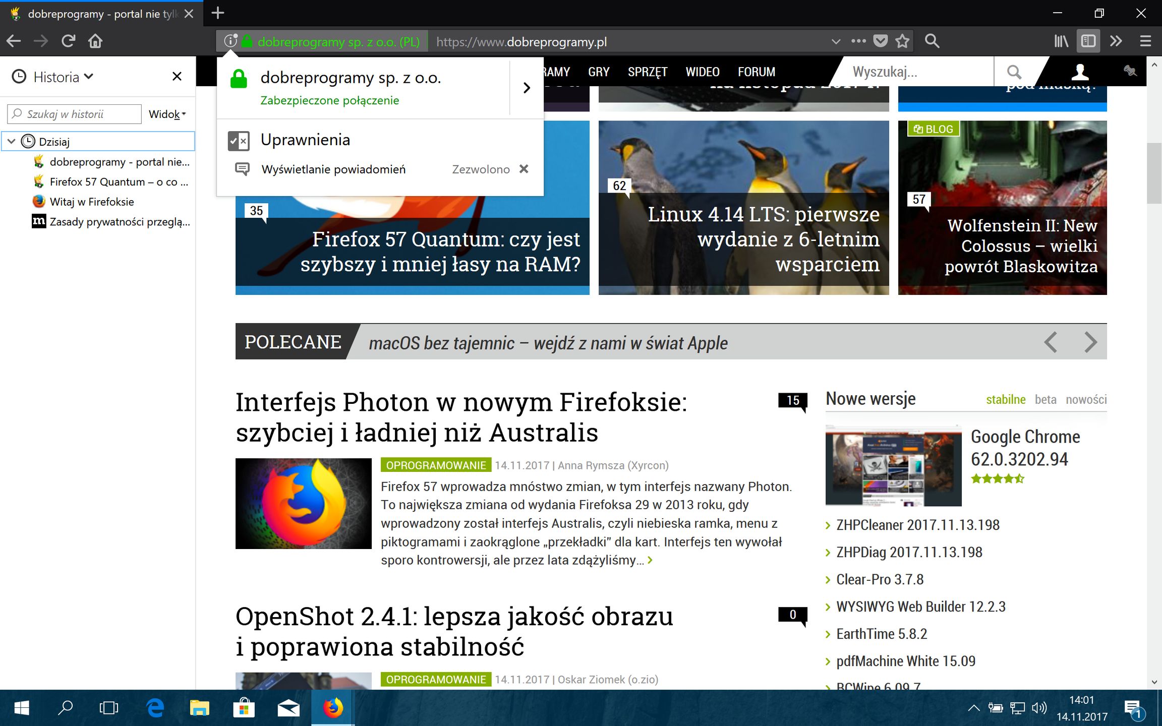 Firefox 102 - dobreprogramy