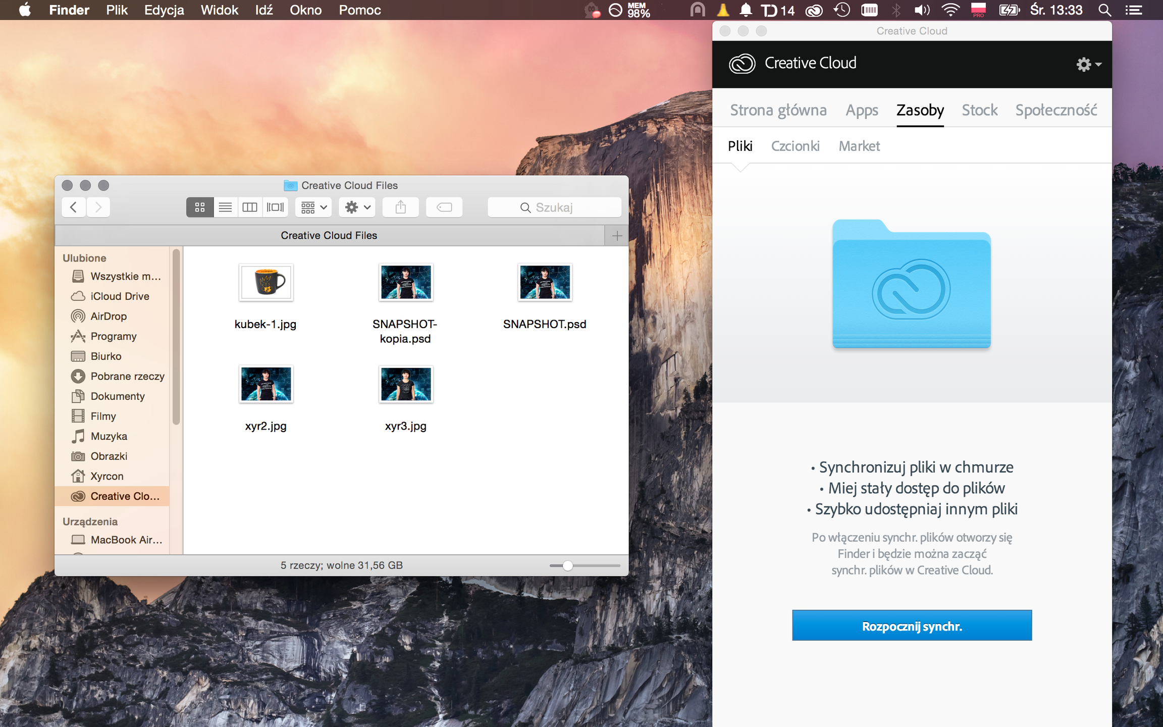 Adobe Creative Cloud 5.8.0.592 (macOS) - dobreprogramy