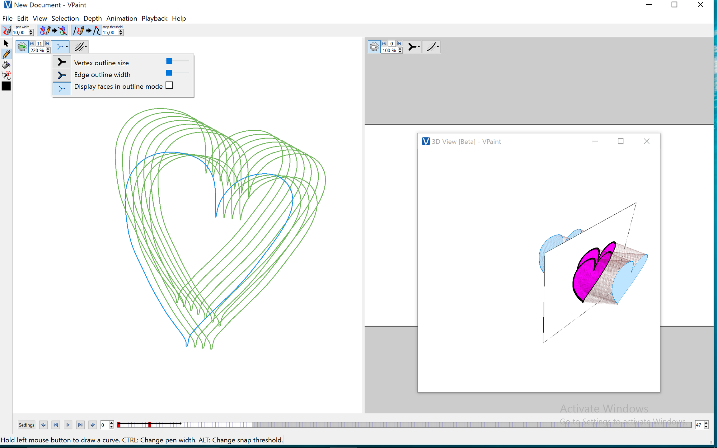VPaint 1.6 - dobreprogramy