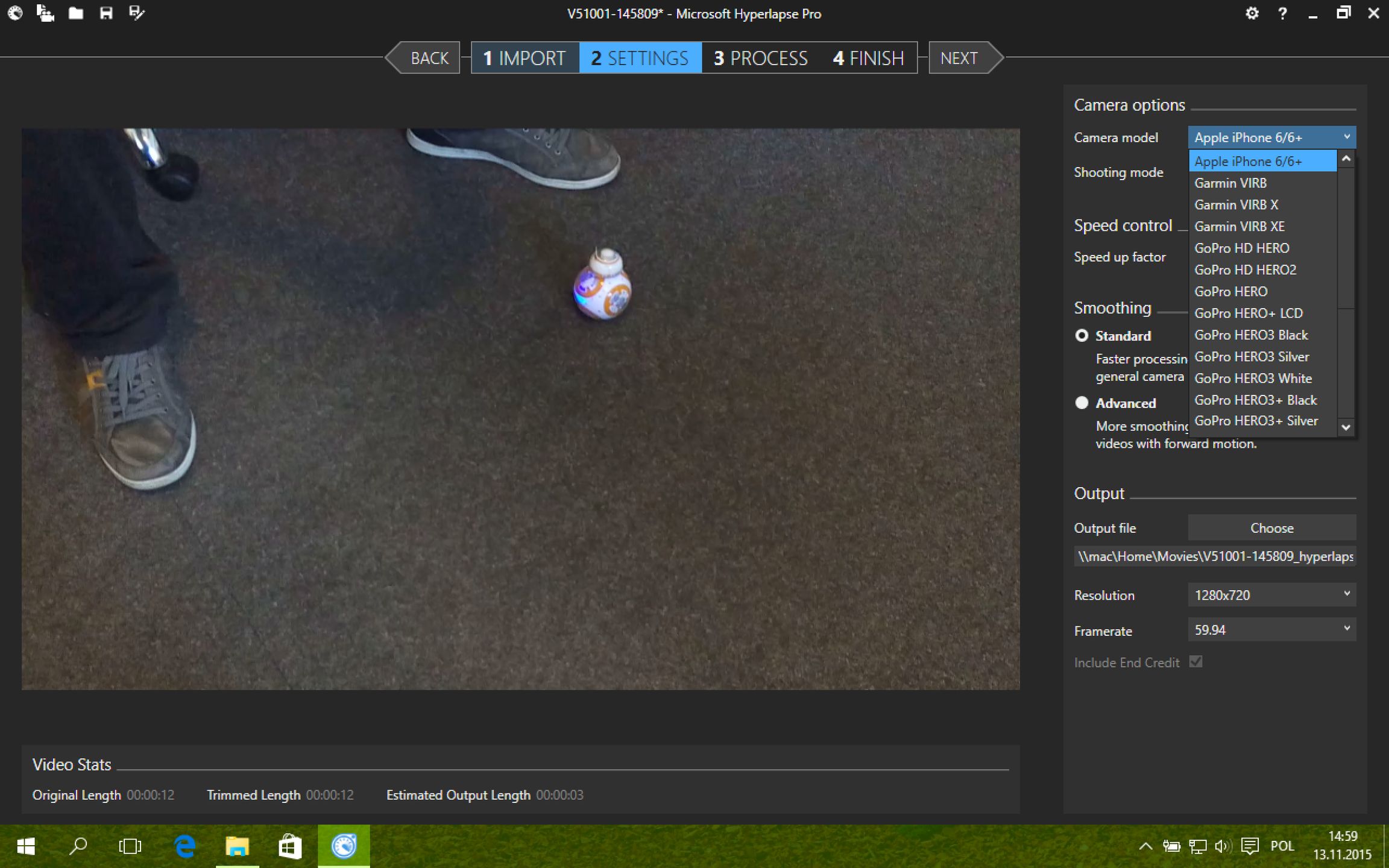 Hyperlapse Pro 1.6-116 - dobreprogramy