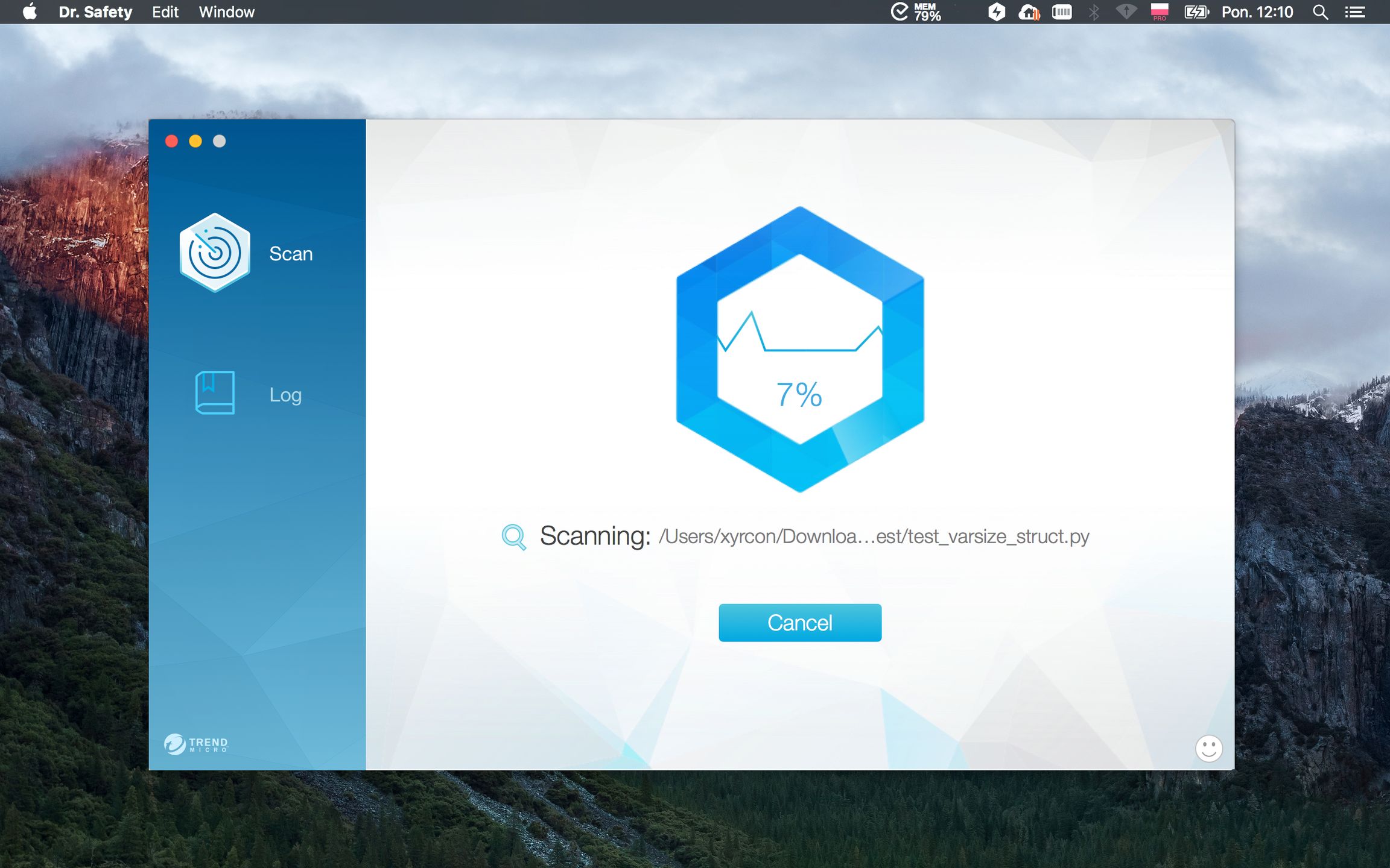 Trend Micro Antivirus 1.9.3 (macOS) - dobreprogramy