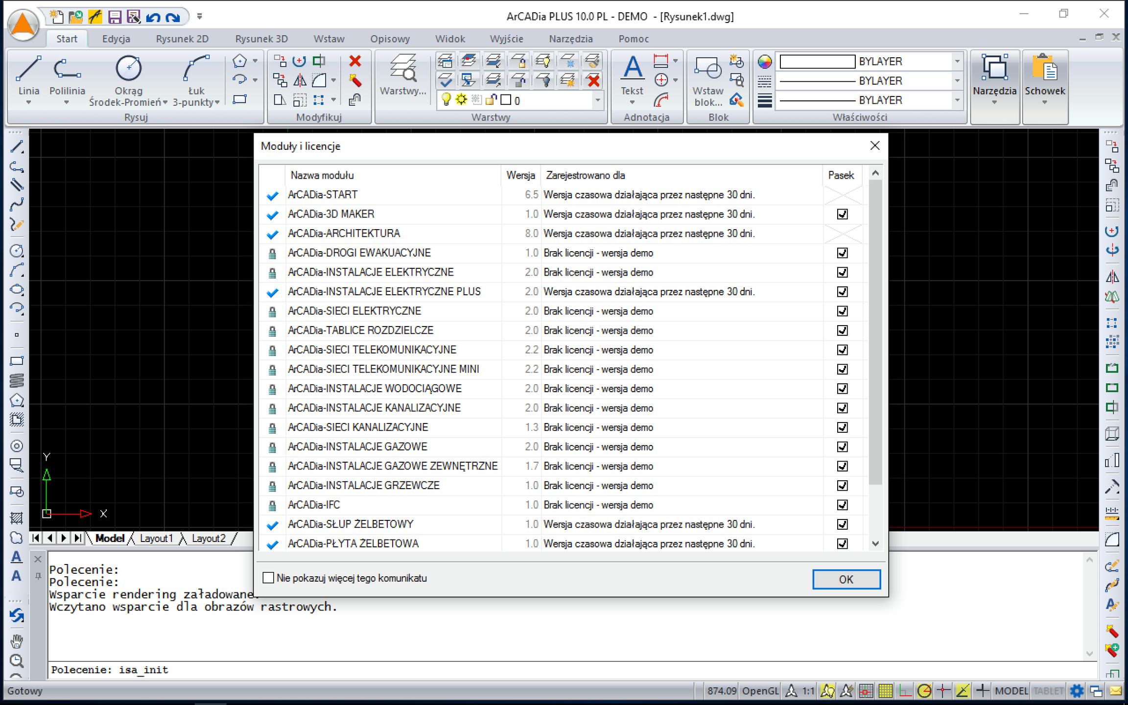 ArCADia Plus 11.1 - dobreprogramy