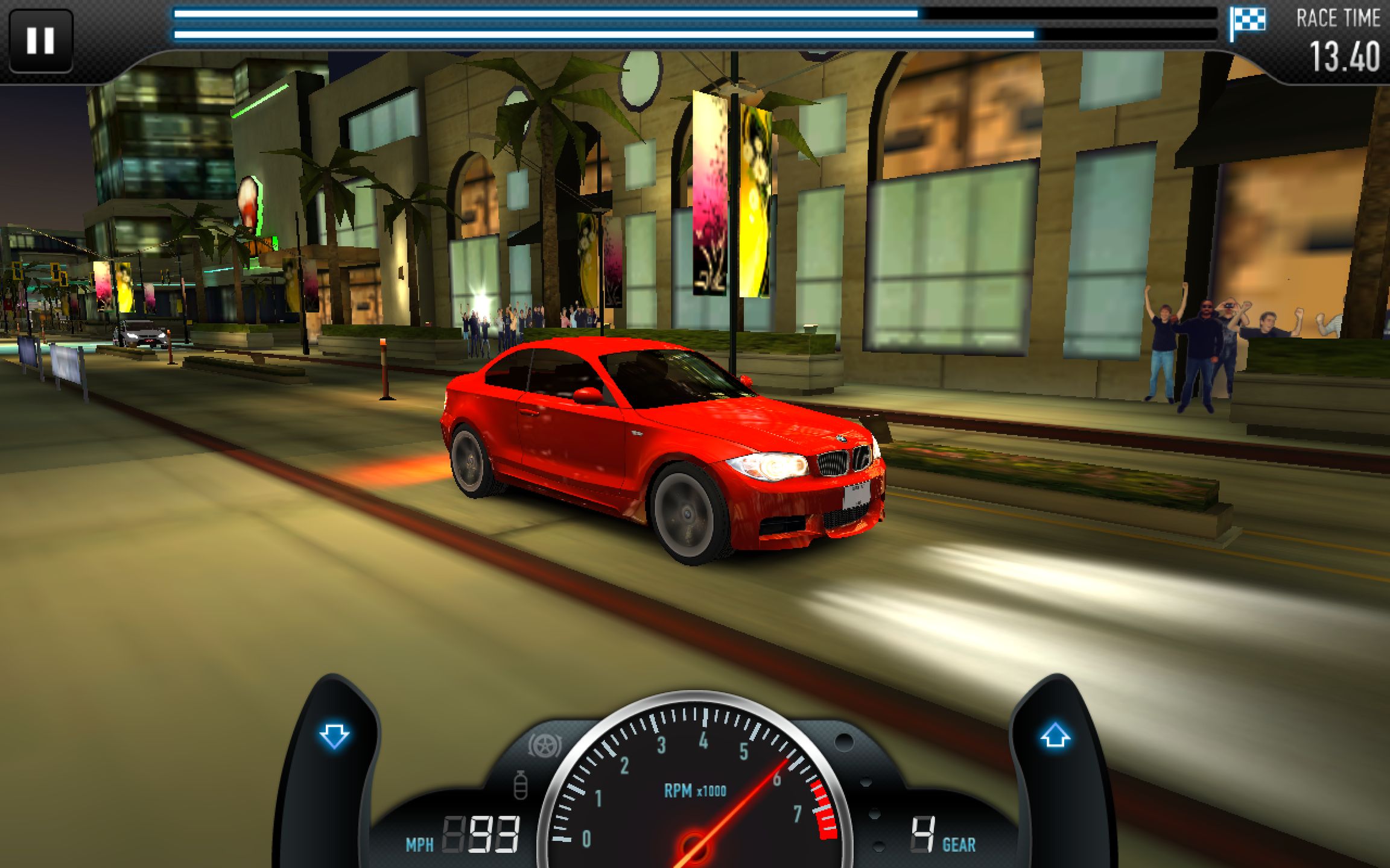 CSR Racing 1.1.3 (macOS) - dobreprogramy