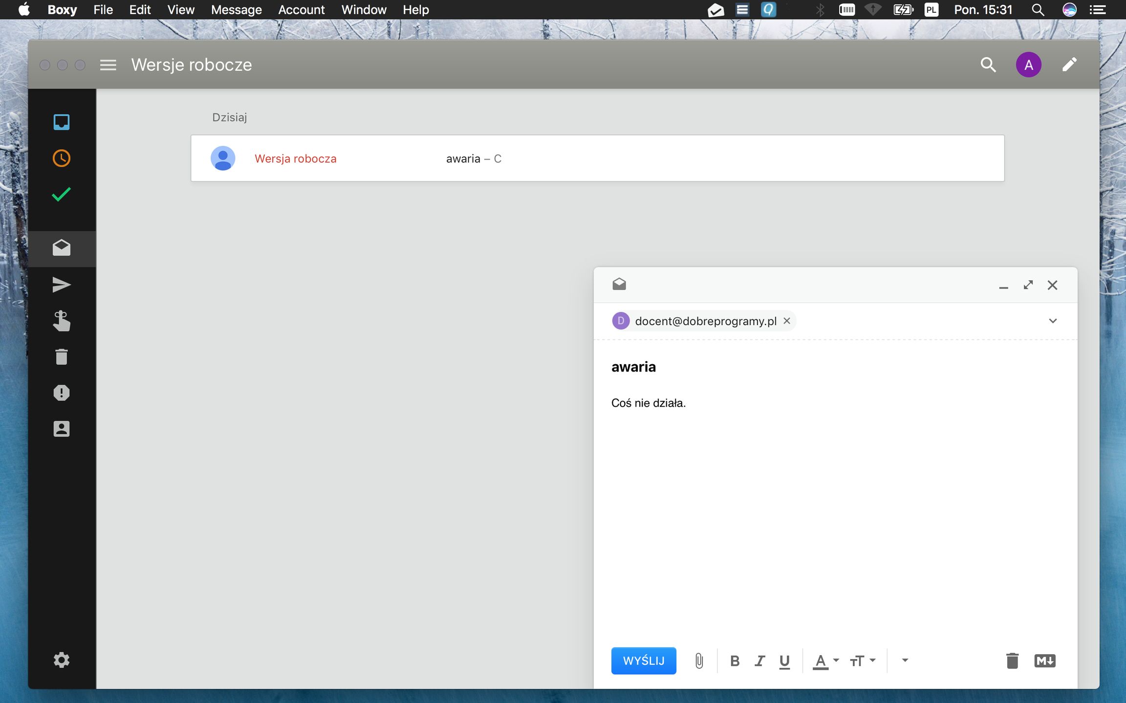Boxy 1.2.1 (macOS) - dobreprogramy