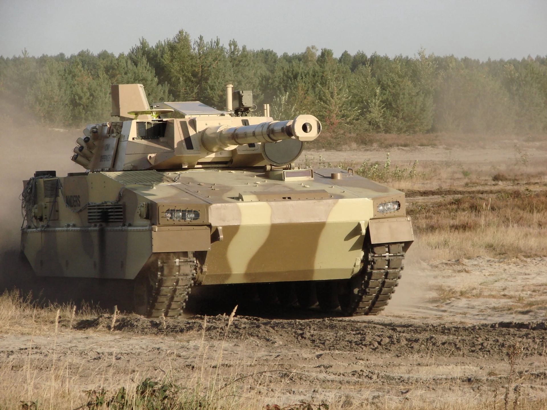 M10 Booker i renesans lekkich czołgów. Polska zaprojektowała własny ...