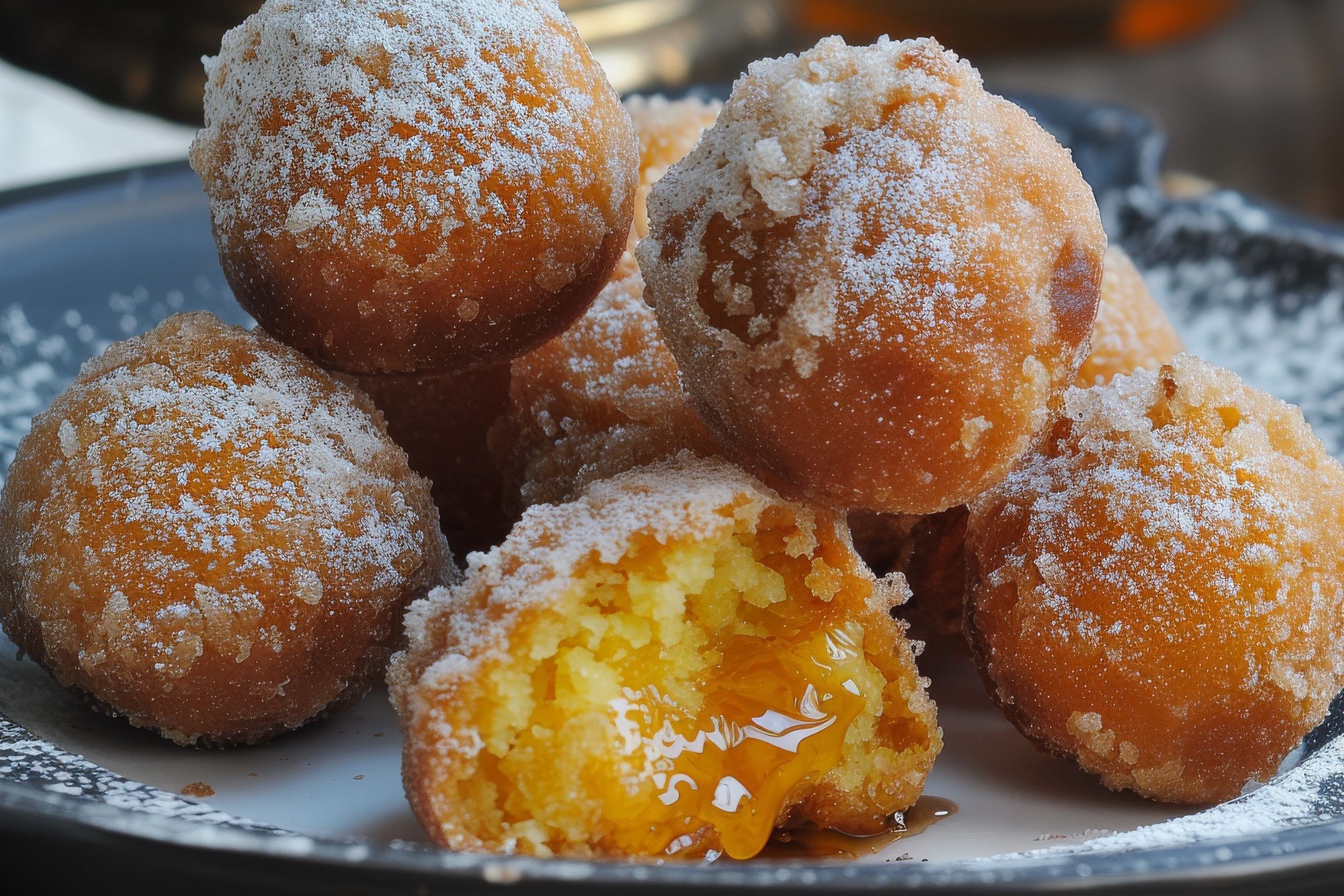 Balkan breakfast delight: Quick and crispy pancakes