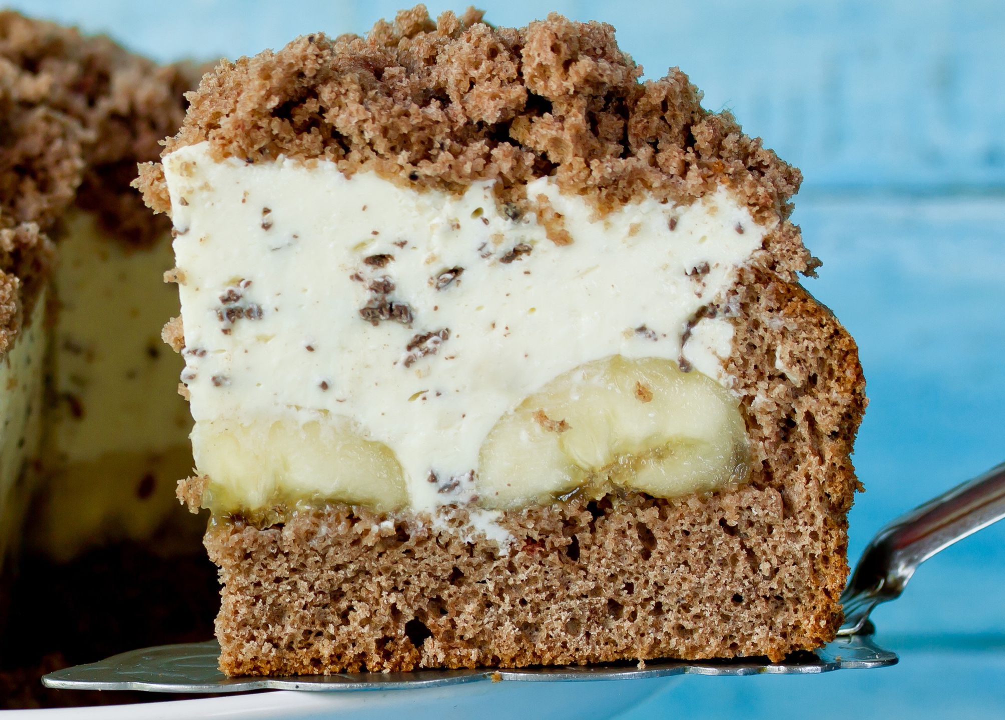 Molehill cake: A 24-slice weekend dessert sensation