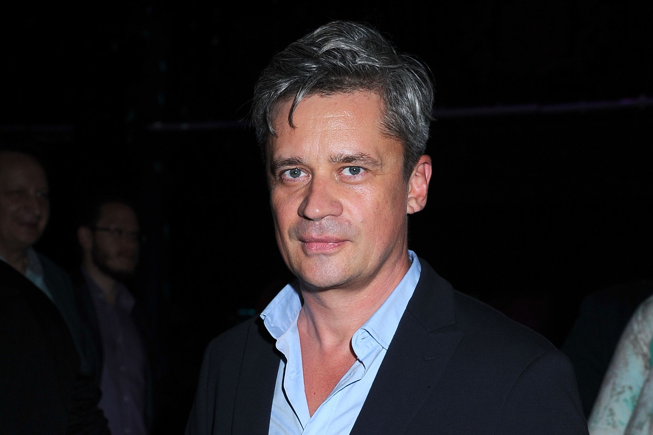 Piotr Grabowski i Anna Dereszowska. Ona ma rodzinę, on nie może ułożyć ...