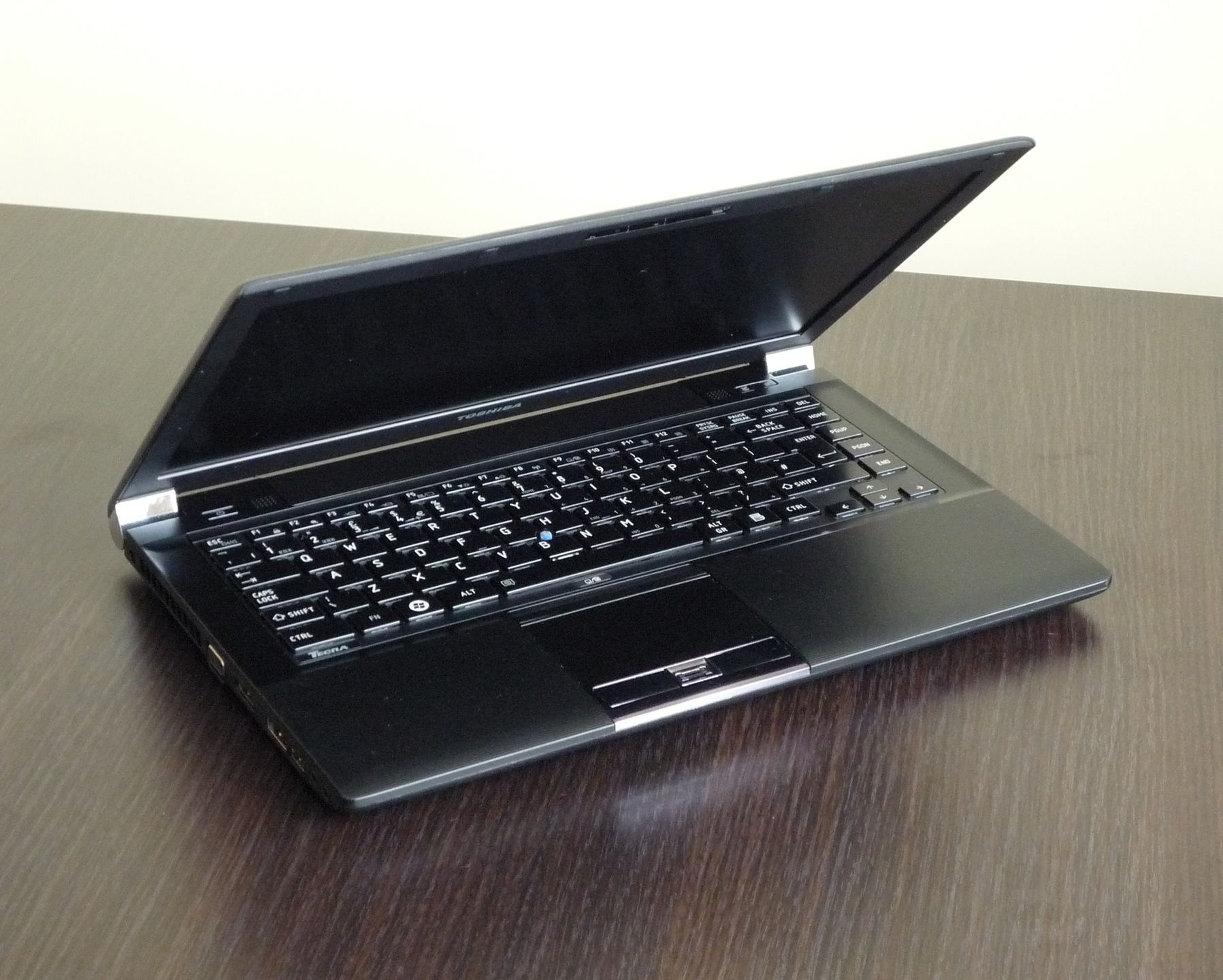 Toshiba Tecra R840 - stworzona do pracy [test cz. 1]