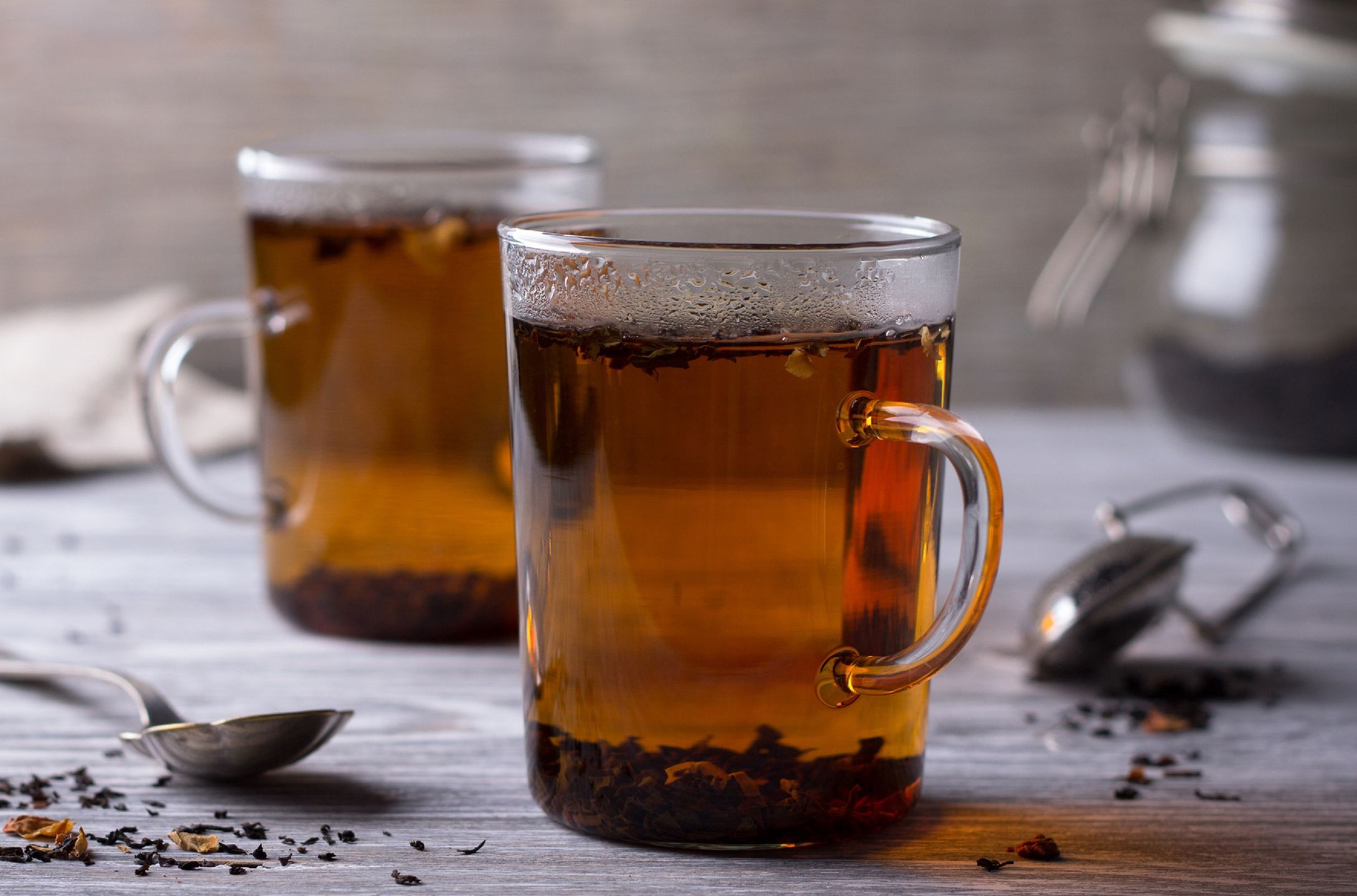 Hot brew could lead to a cold end. How drinking hot tea might raise ...