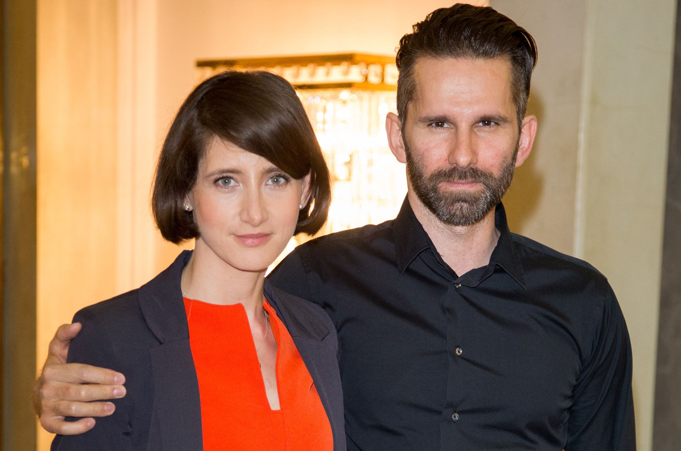 Monika Pikuła ma 2 dzieci z Marcinem Bosakiem. Aktor związał się z ...