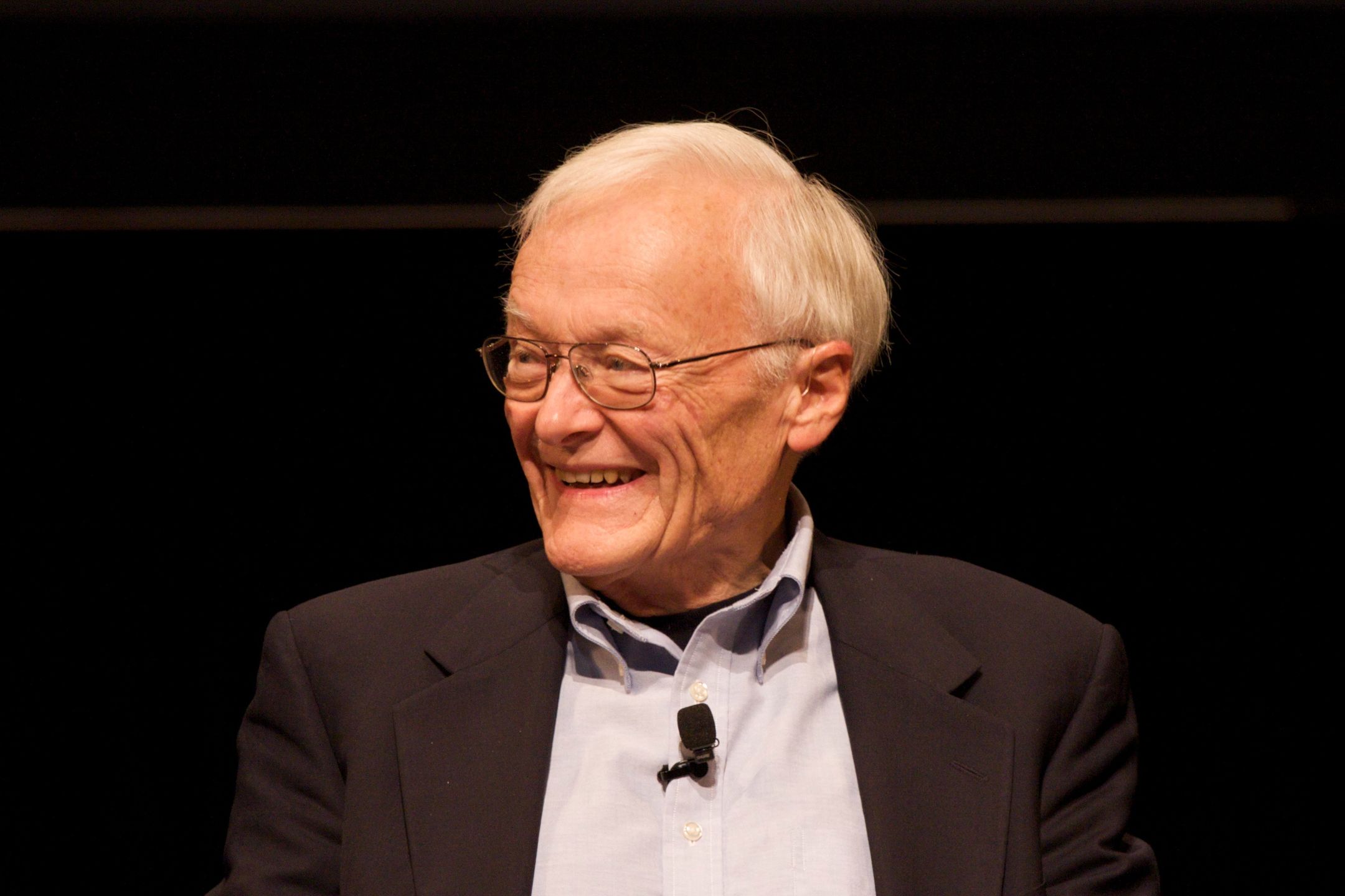 Nie żyje jeden z twórców pierwszej myszy komputerowej. Bill English ...