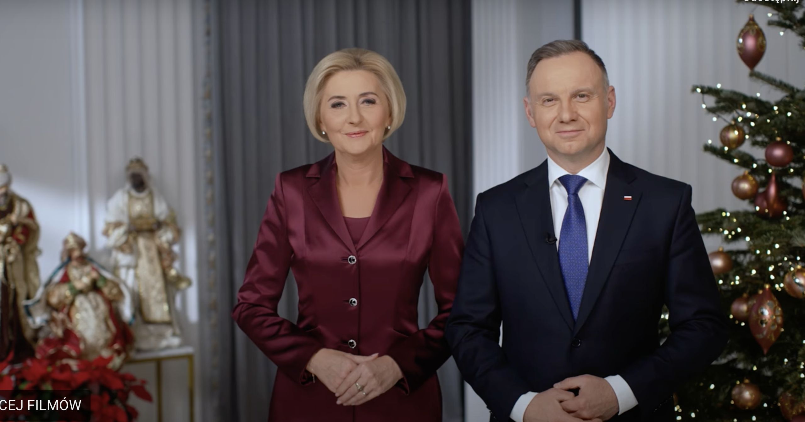 Prezydent składa życzenia Polakom z okazji święta Trzech Króli