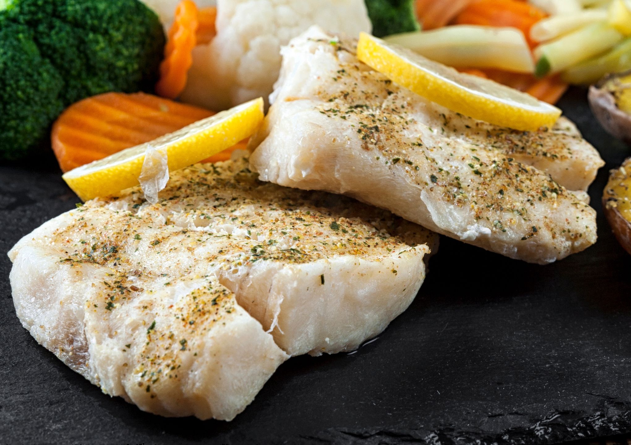 The healthiest fish for the holidays: A tastier alternative to carp and cod