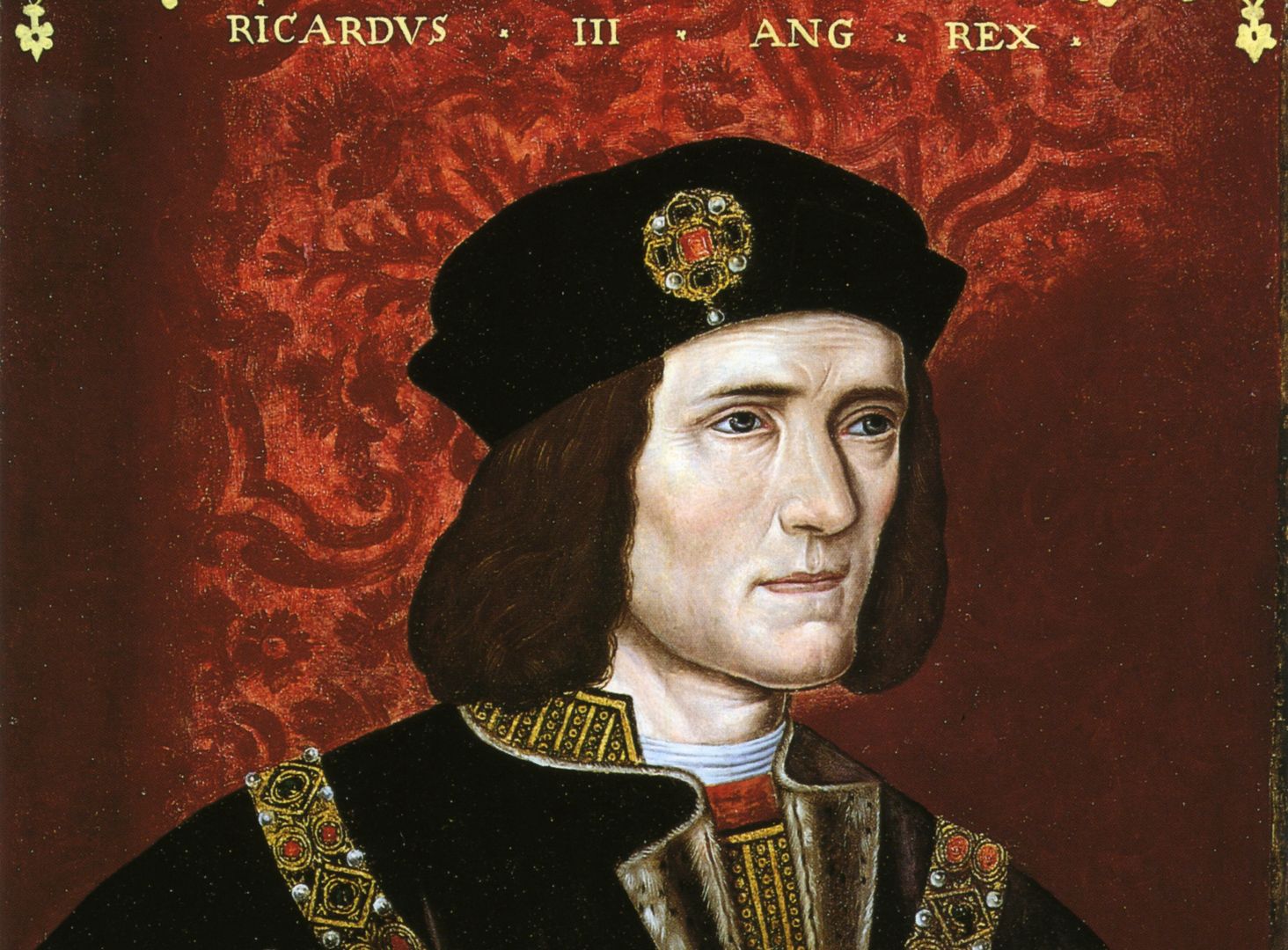 Reconstructing history: Richard III's voice brought to life Reconstructing history: Richard III's voice brought to life