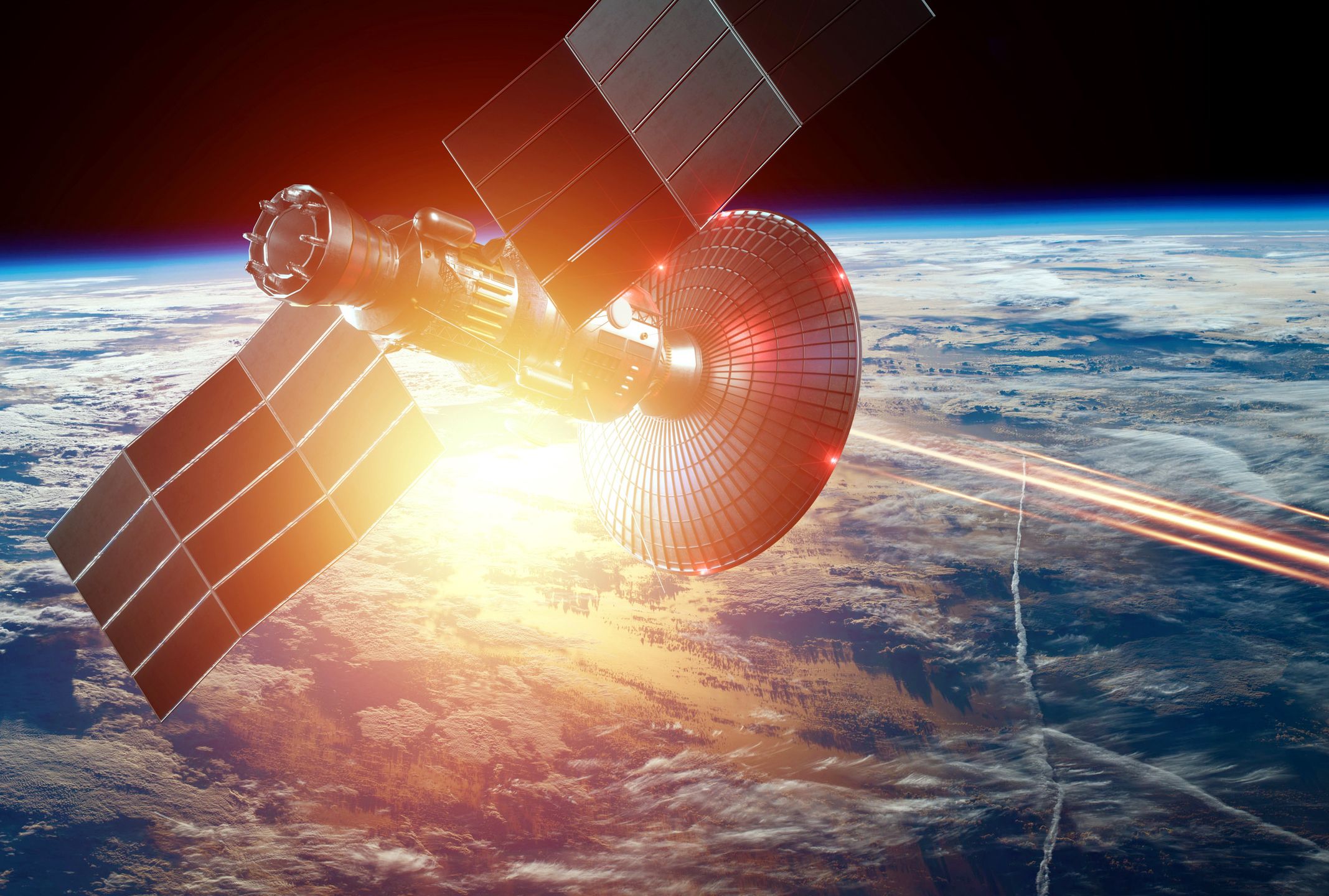 NASA to use laser shooting satellites? That's how they want to get rid ...