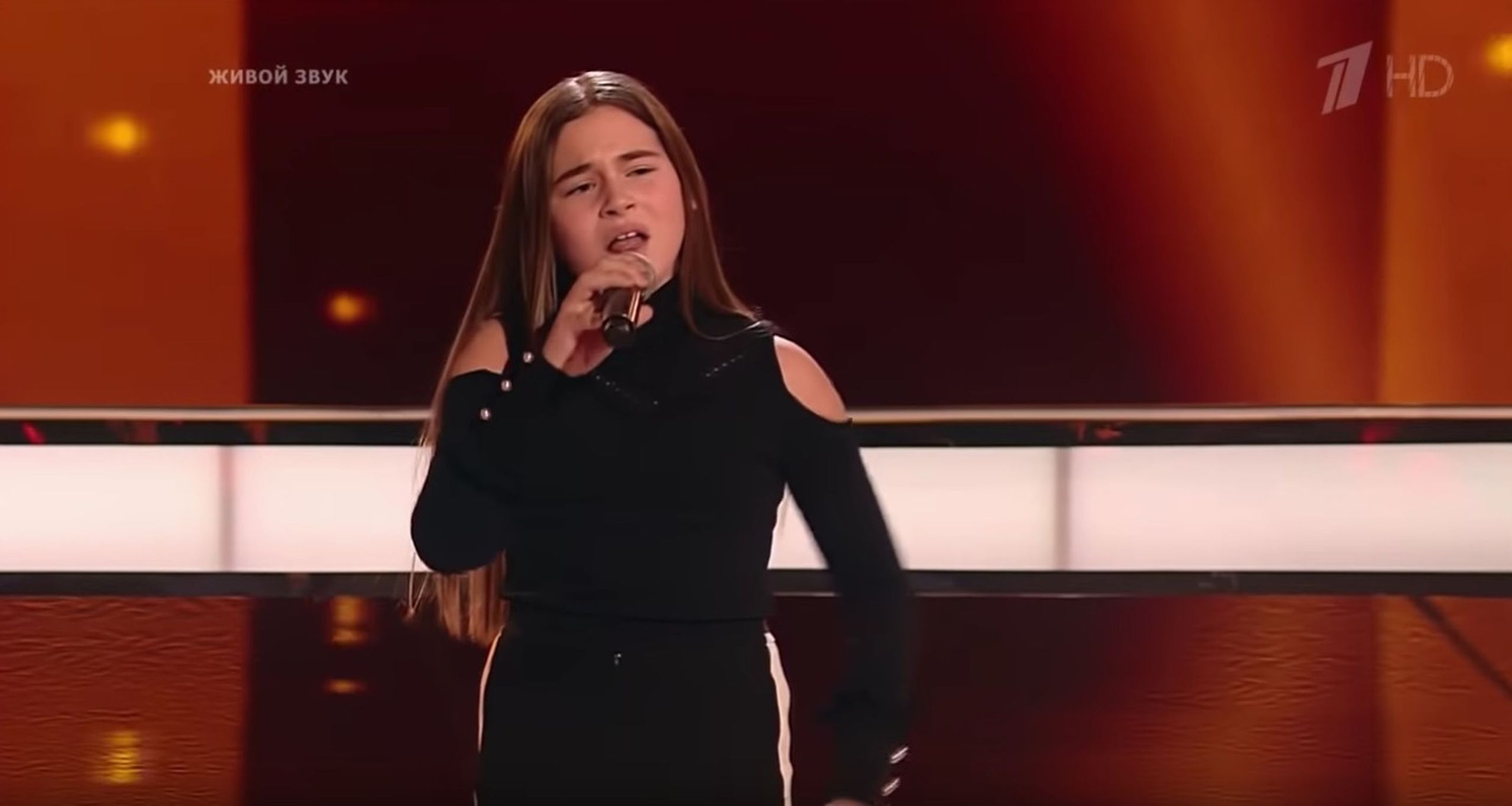 "The Voice Kids": Mikella Abramowa, córka milionera, wygrała dzięki ...